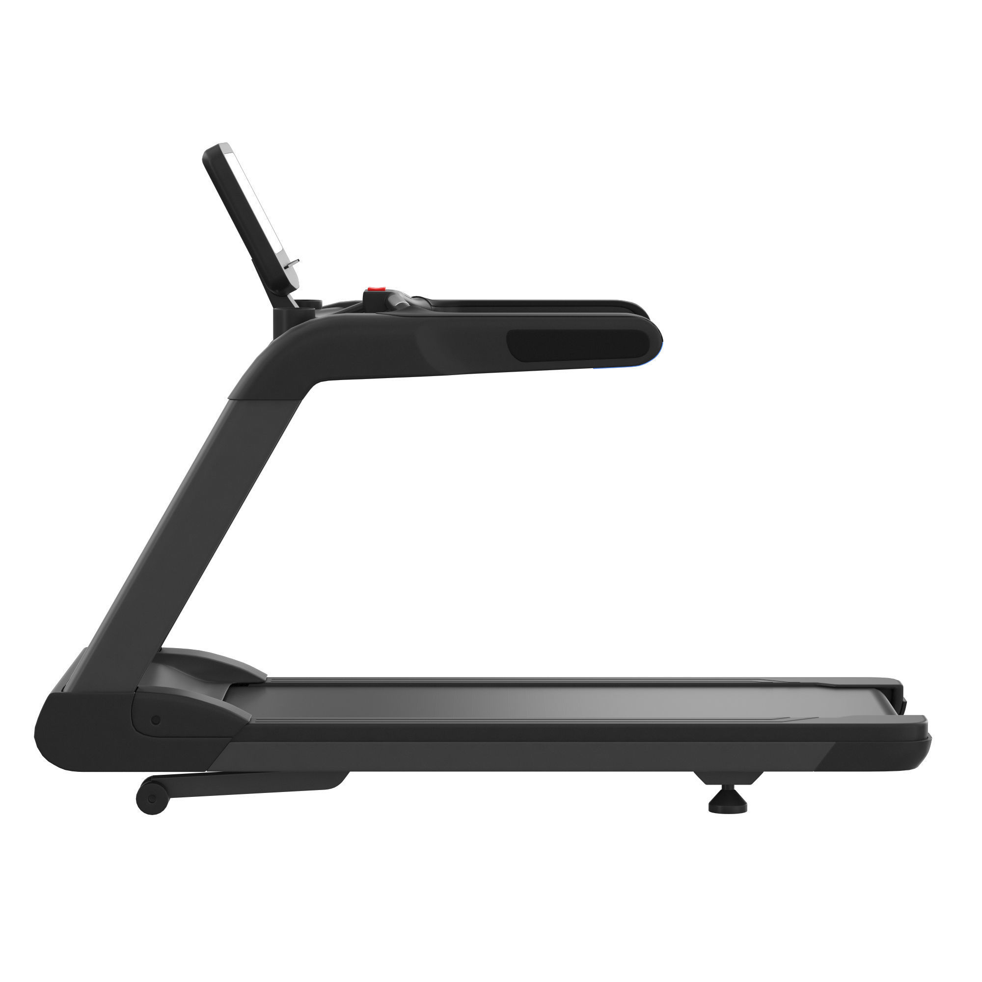 Treadmill DHZ X-8500 3D model | CGTrader