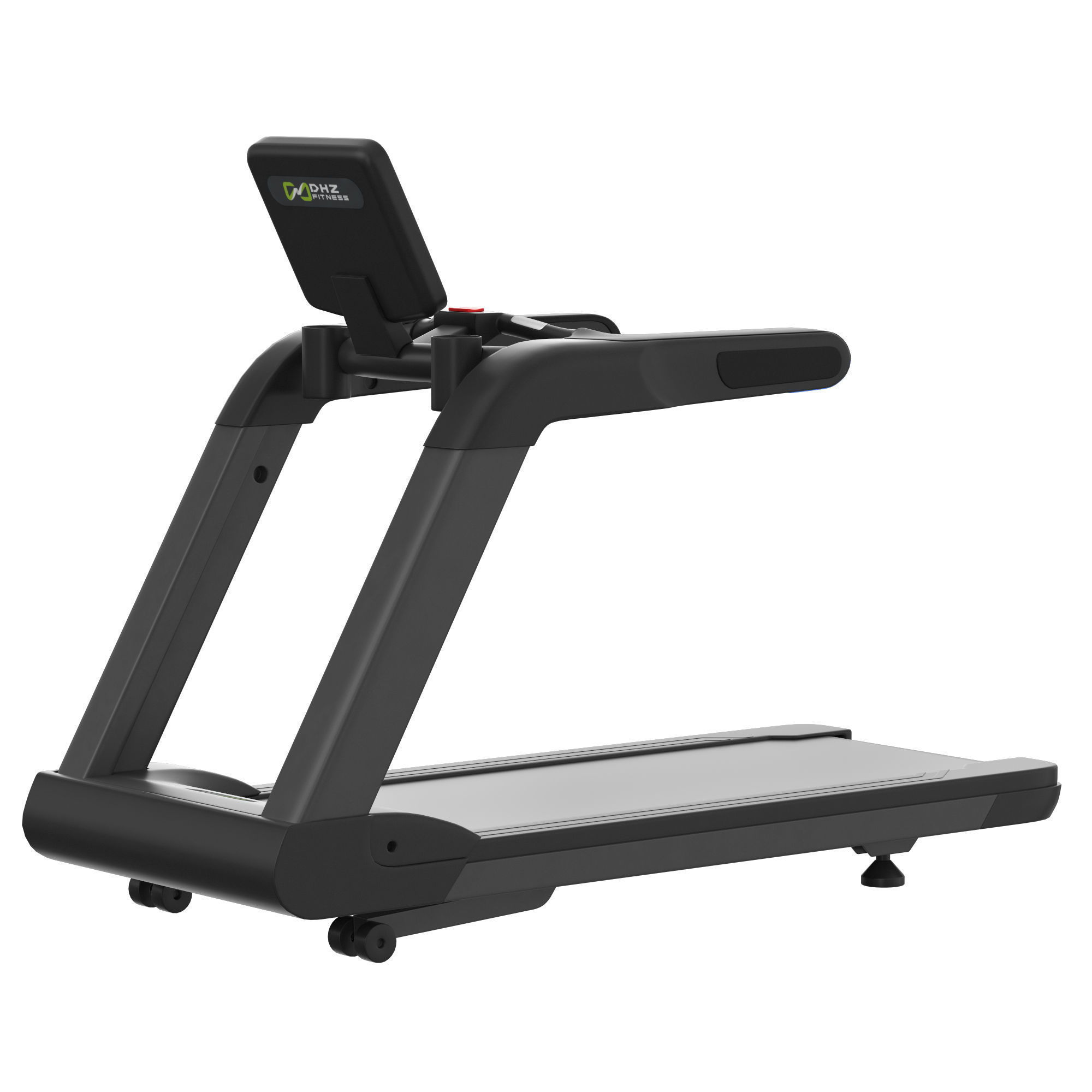 Treadmill DHZ X-8500 3D model | CGTrader