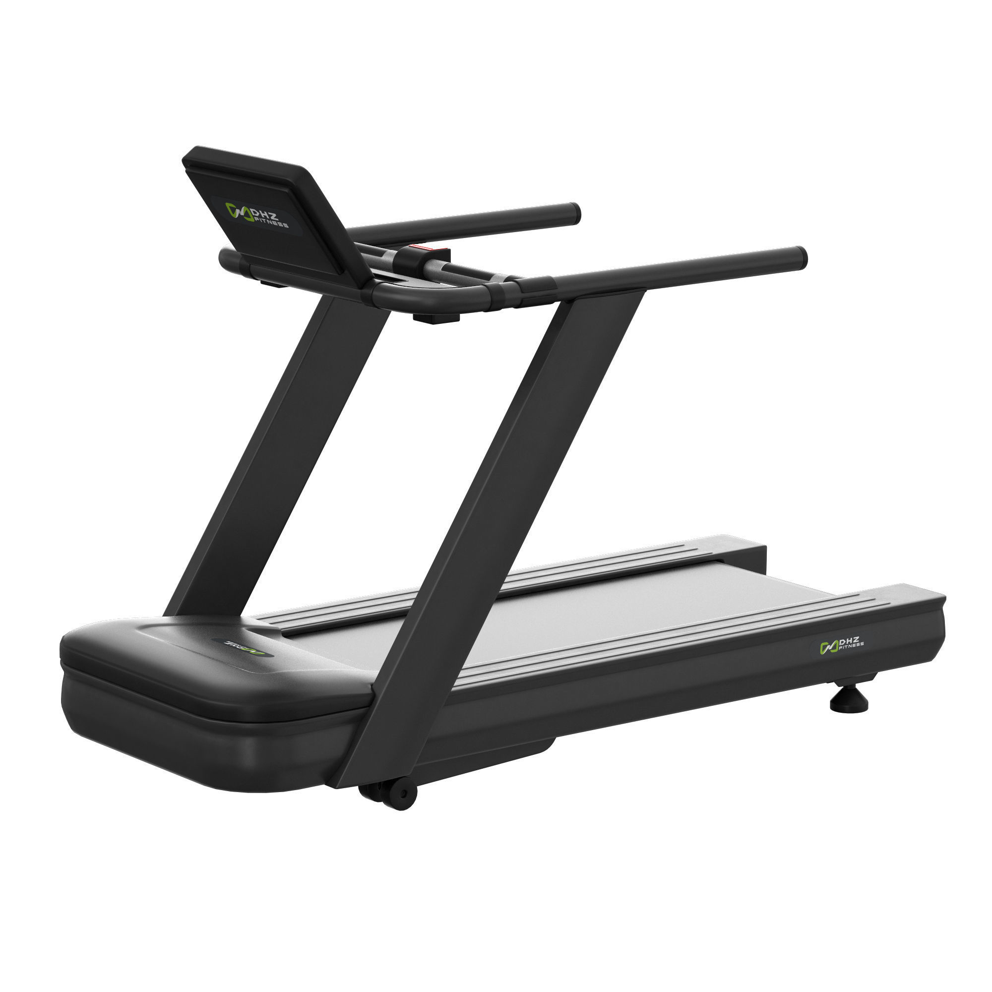 Treadmill DHZ-X-8600 3D model | CGTrader
