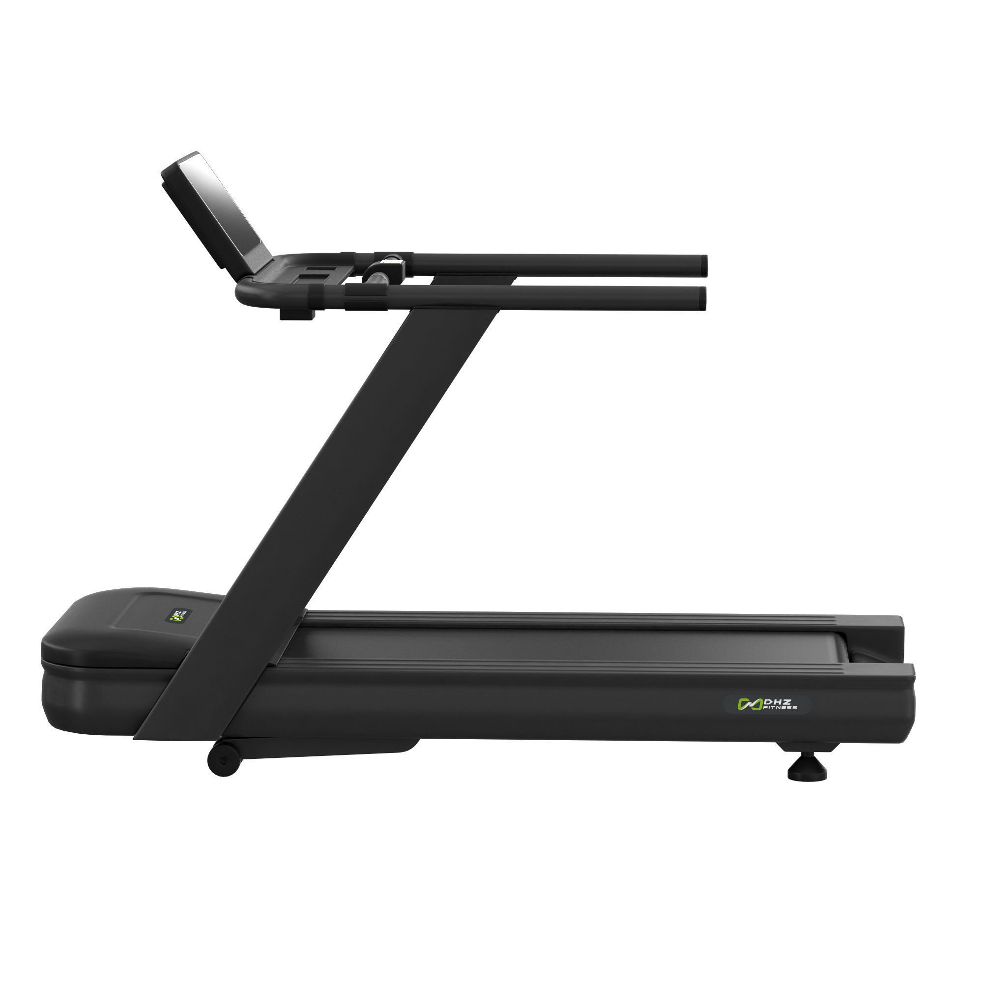 Treadmill DHZ-X-8600 3D model | CGTrader