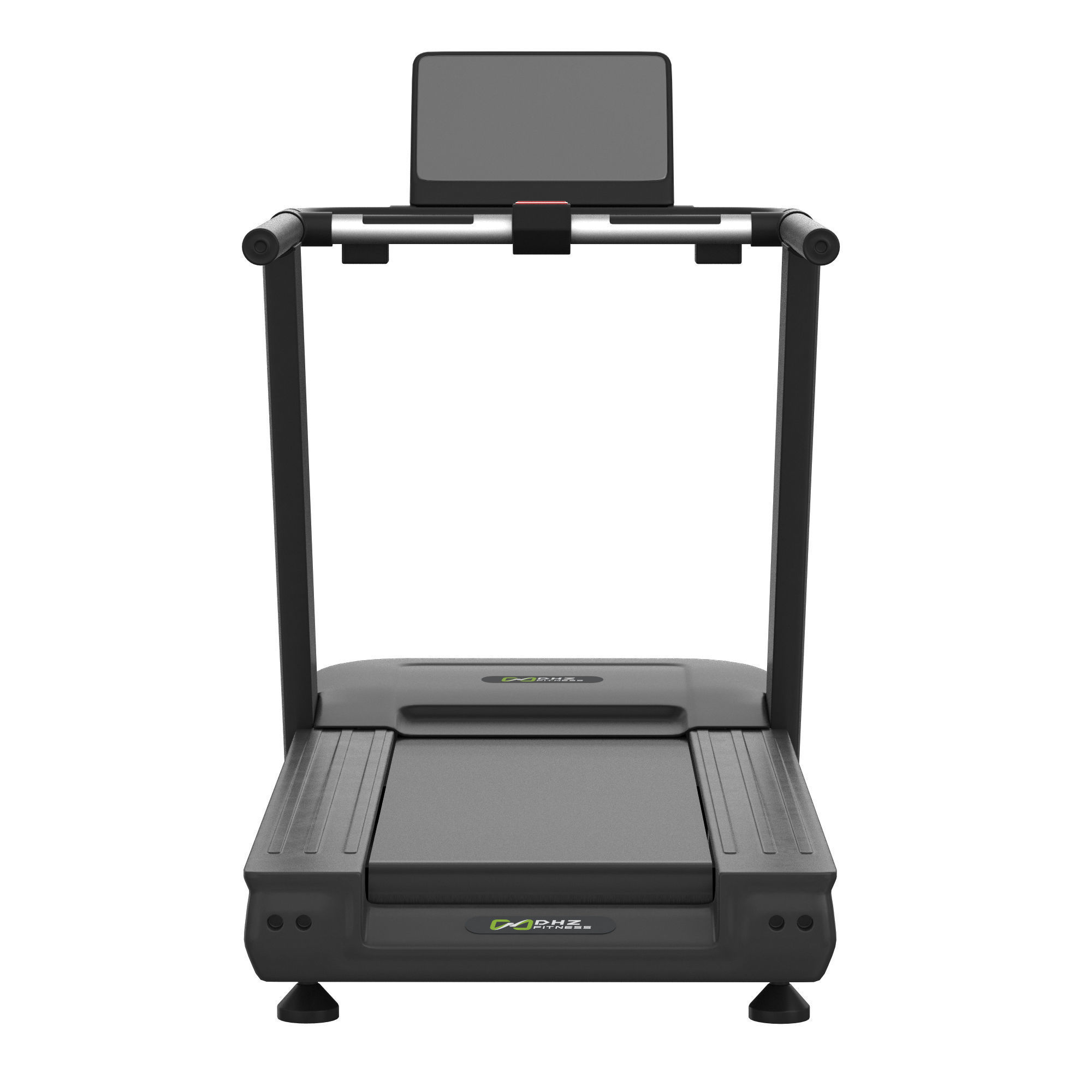 Treadmill DHZ-X-8600 3D model | CGTrader