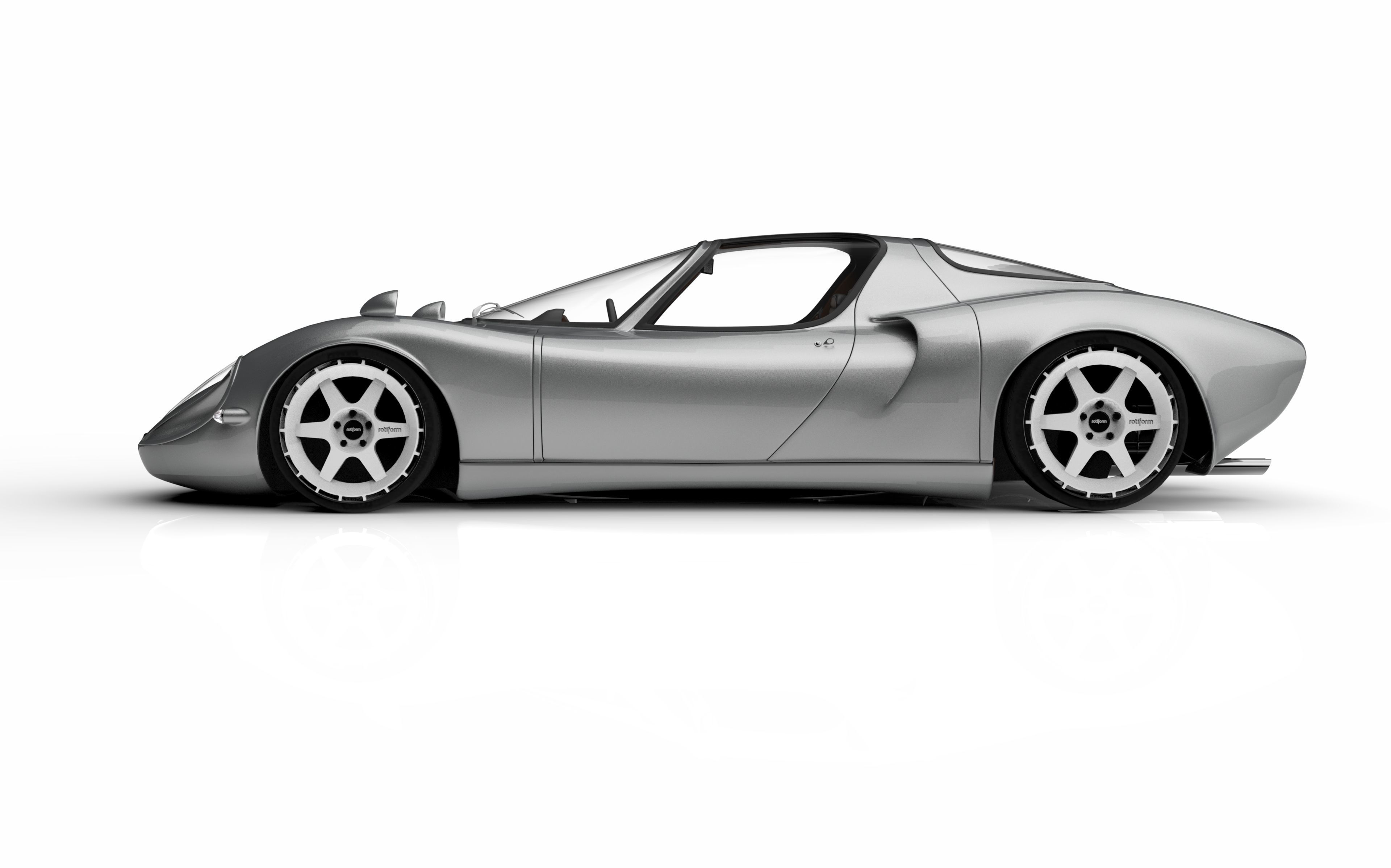 ALPHA ROMEO CLASSIC TUNING 3D model | CGTrader