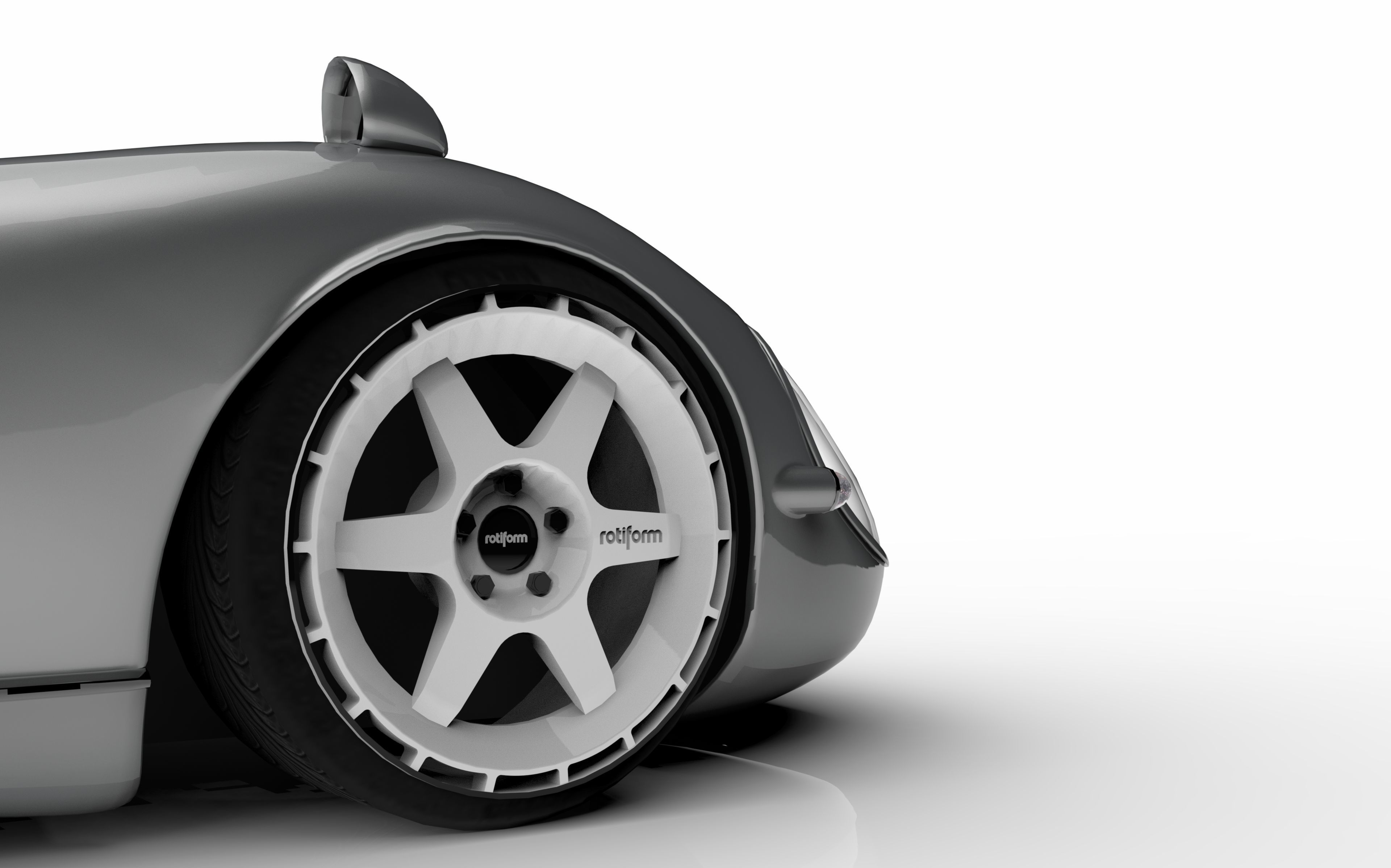 ALPHA ROMEO CLASSIC TUNING 3D model | CGTrader