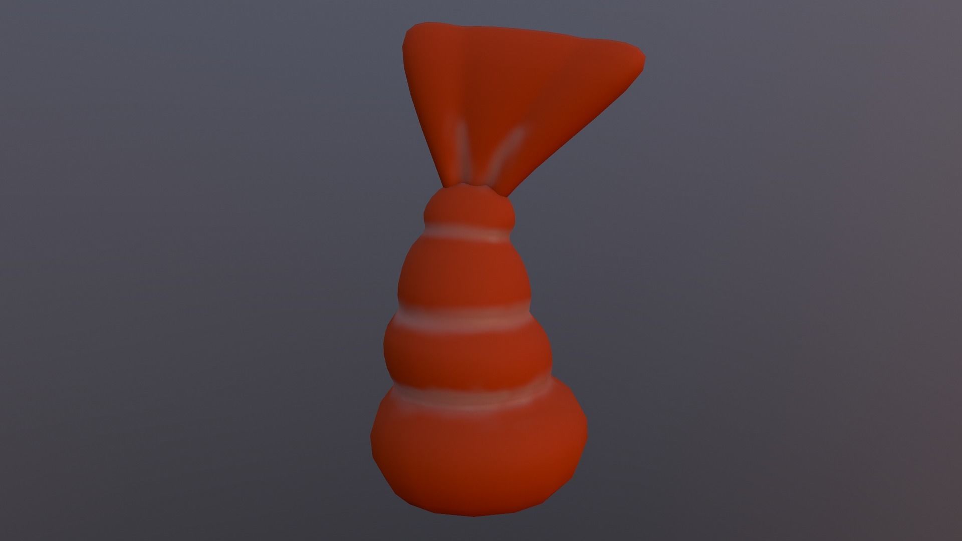 3D model Shrimp Tail VR / AR / low-poly | CGTrader
