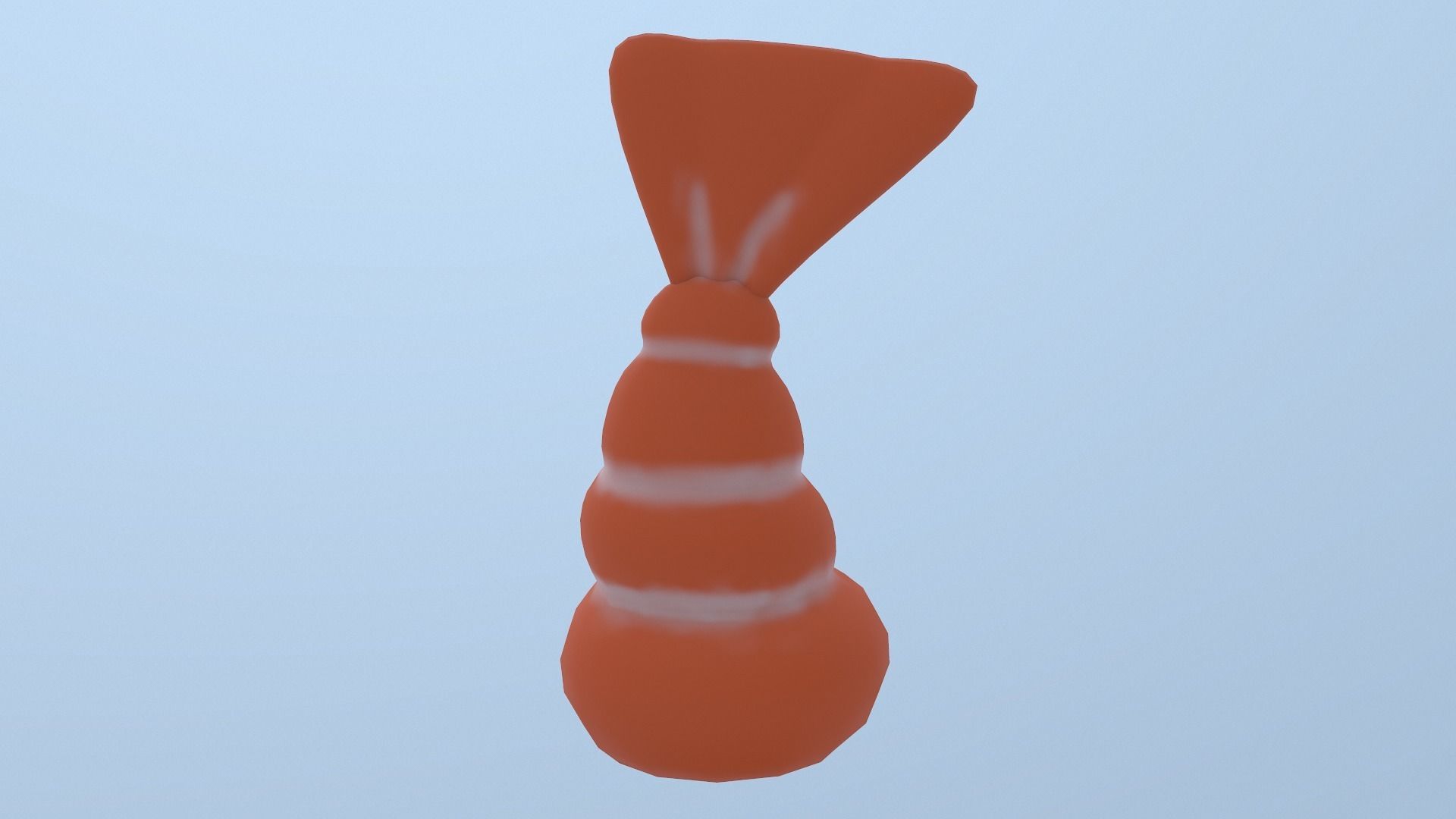 3D model Shrimp Tail VR / AR / low-poly | CGTrader