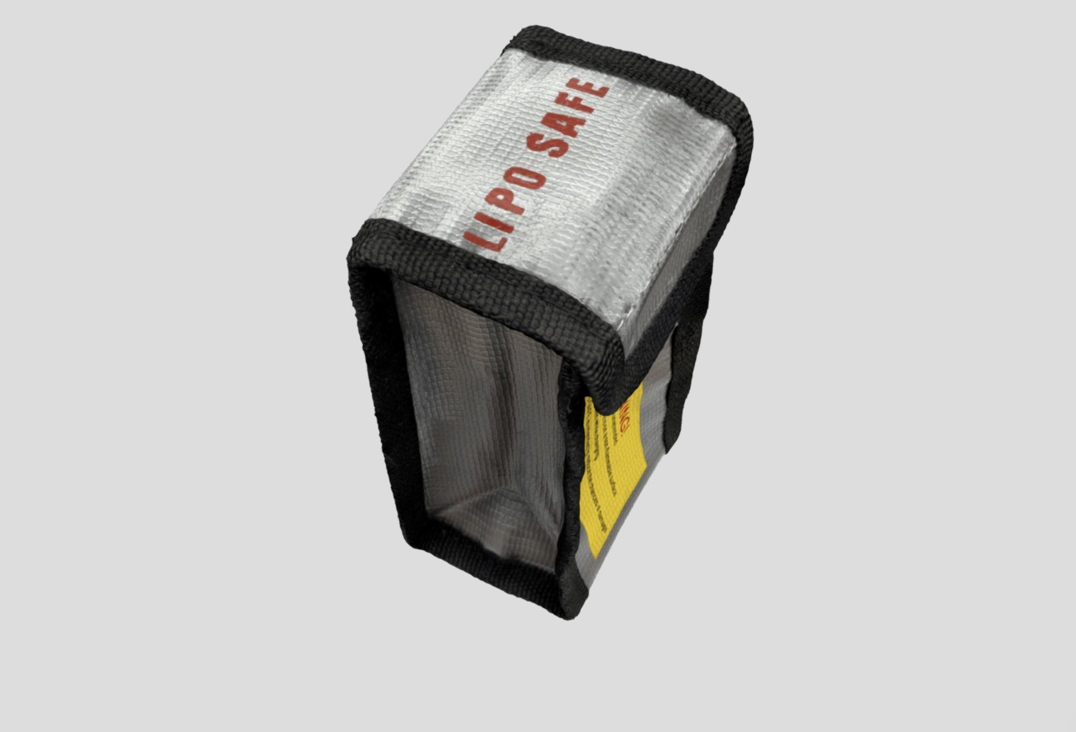 LIPO Safe Box for batteries 3D model | CGTrader