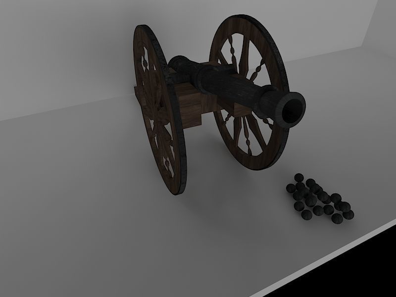 indian weapons 3D model | CGTrader