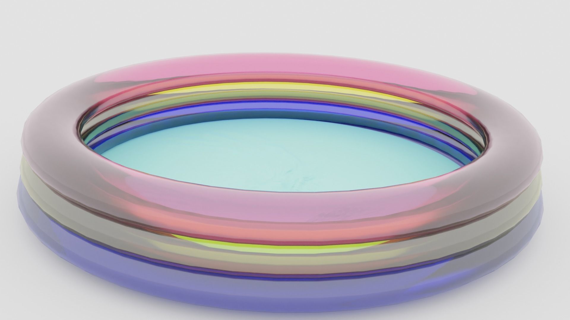 Kids Pool free 3D model | CGTrader