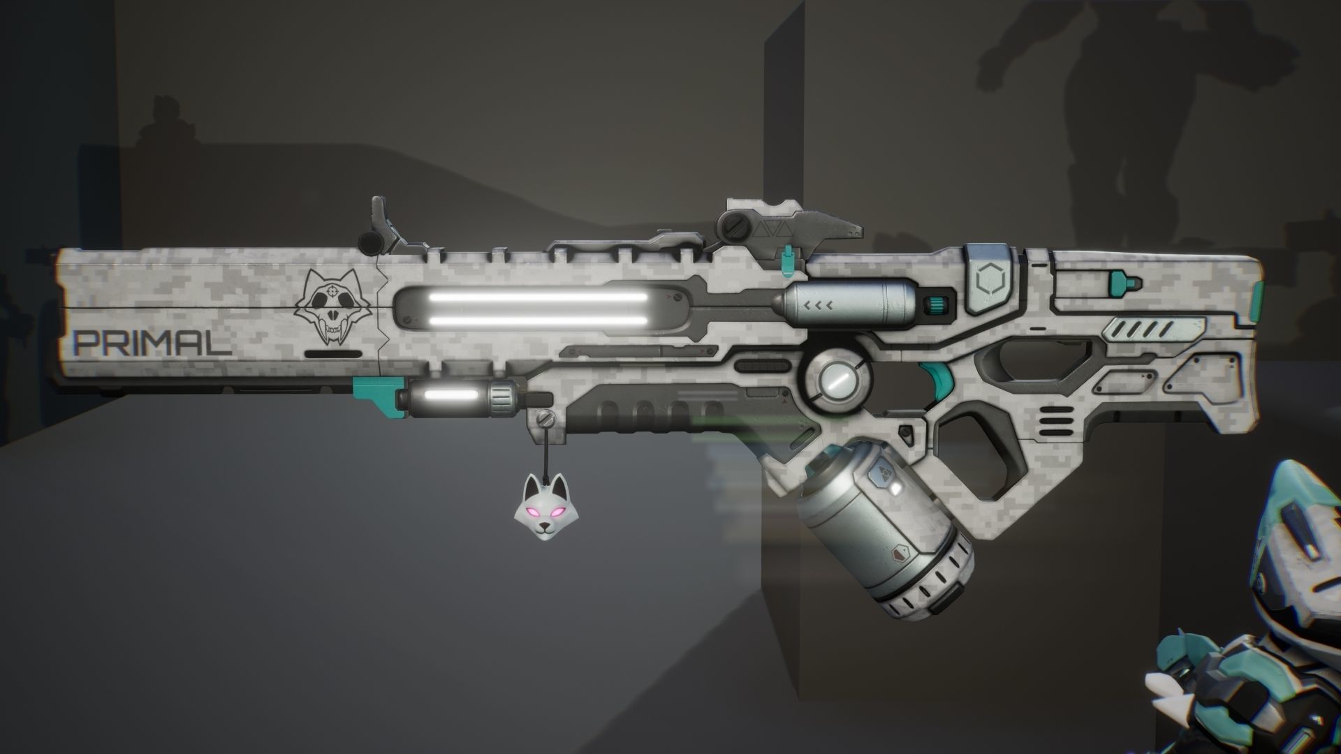 3D model Liv - SpecOps Wolf VR / AR / low-poly | CGTrader