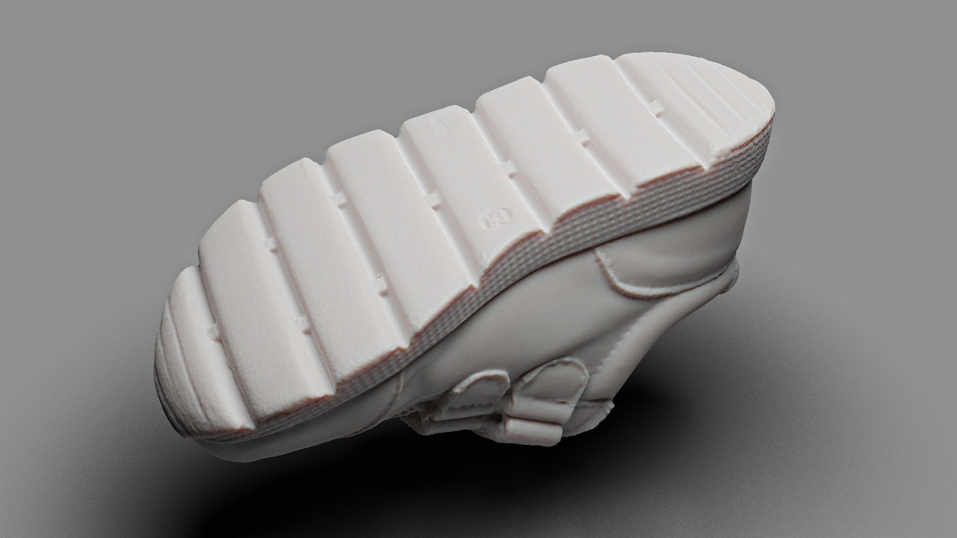 Baby Shoe - 003 - scanned 3D model | CGTrader