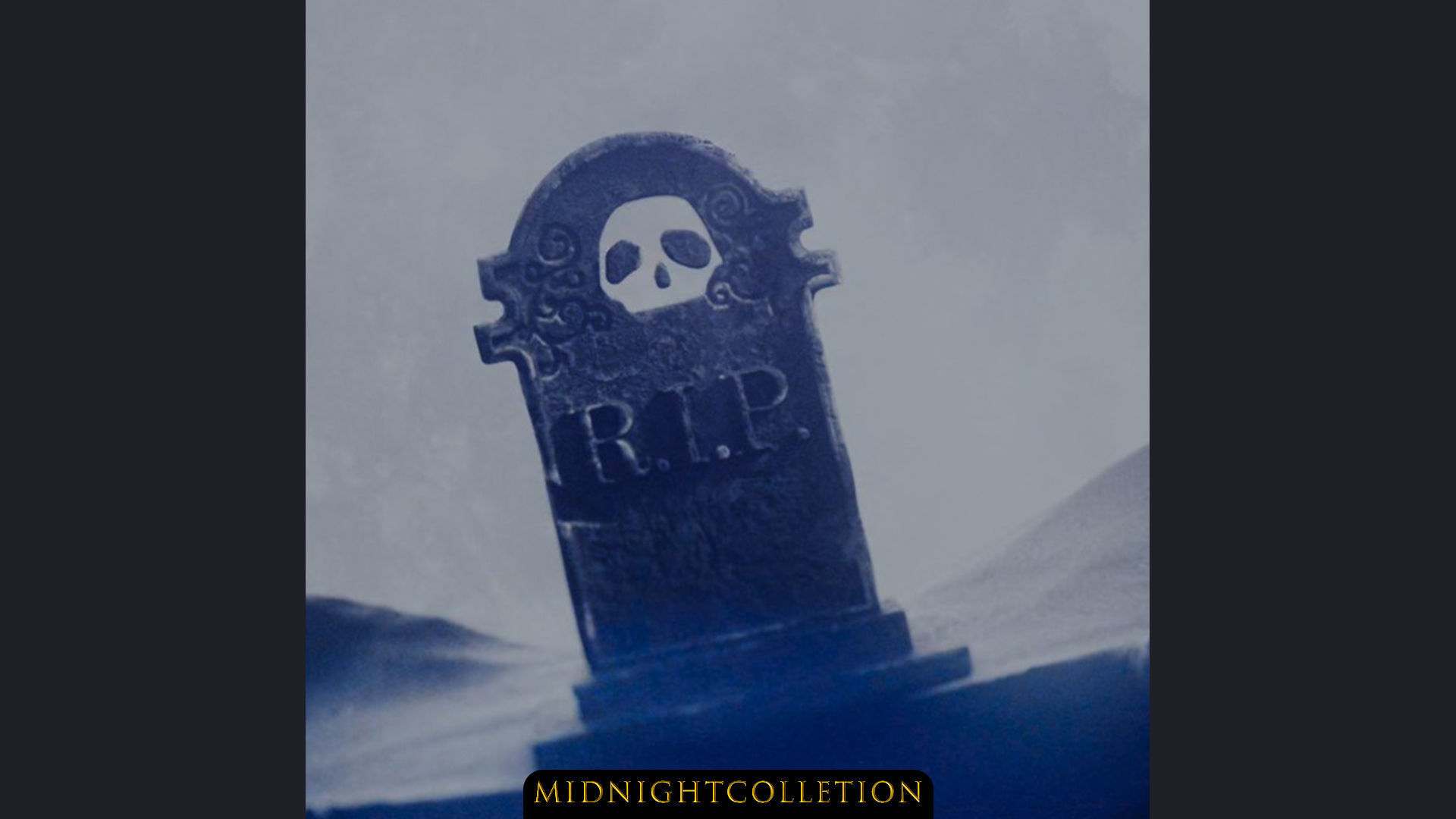 WEDNESDAY GRAVESTONE 3D model 3D printable | CGTrader