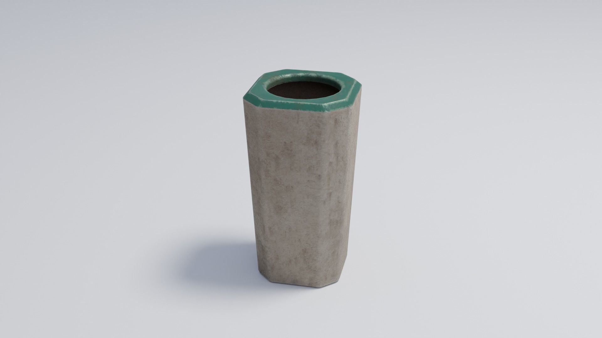 3D model Trash Cans 4K and 2K VR / AR / low-poly | CGTrader