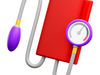 3D model Blood Pressure 3D Icon VR / AR / low-poly | CGTrader