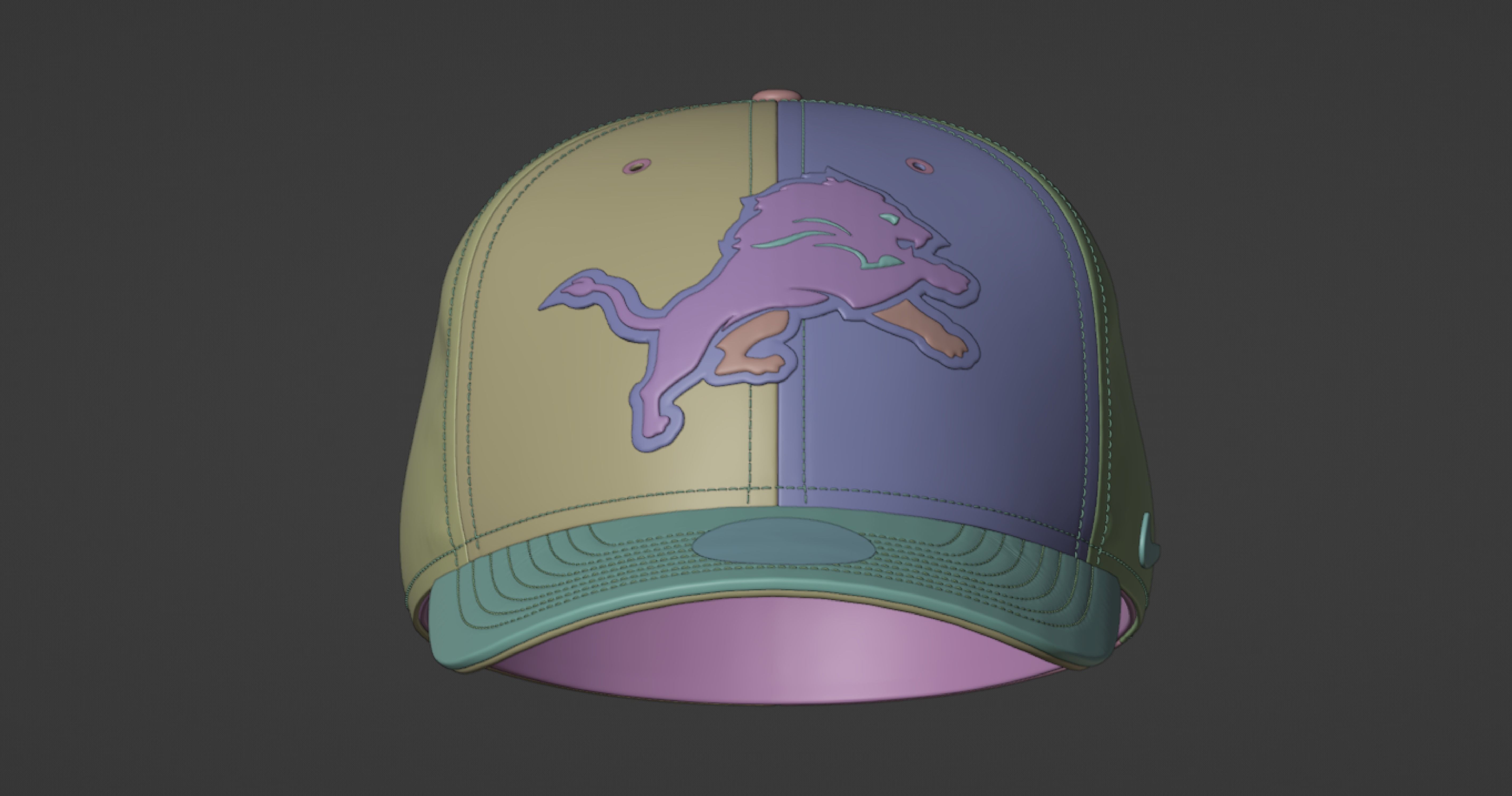 Cap - hats 3D model | CGTrader