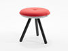 Stool Upholstered - NET WORK PLACE Organic by Koenig Neurath 3D model ...