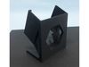 Arduino UNO case with single 7 segments 3D model 3D printable | CGTrader