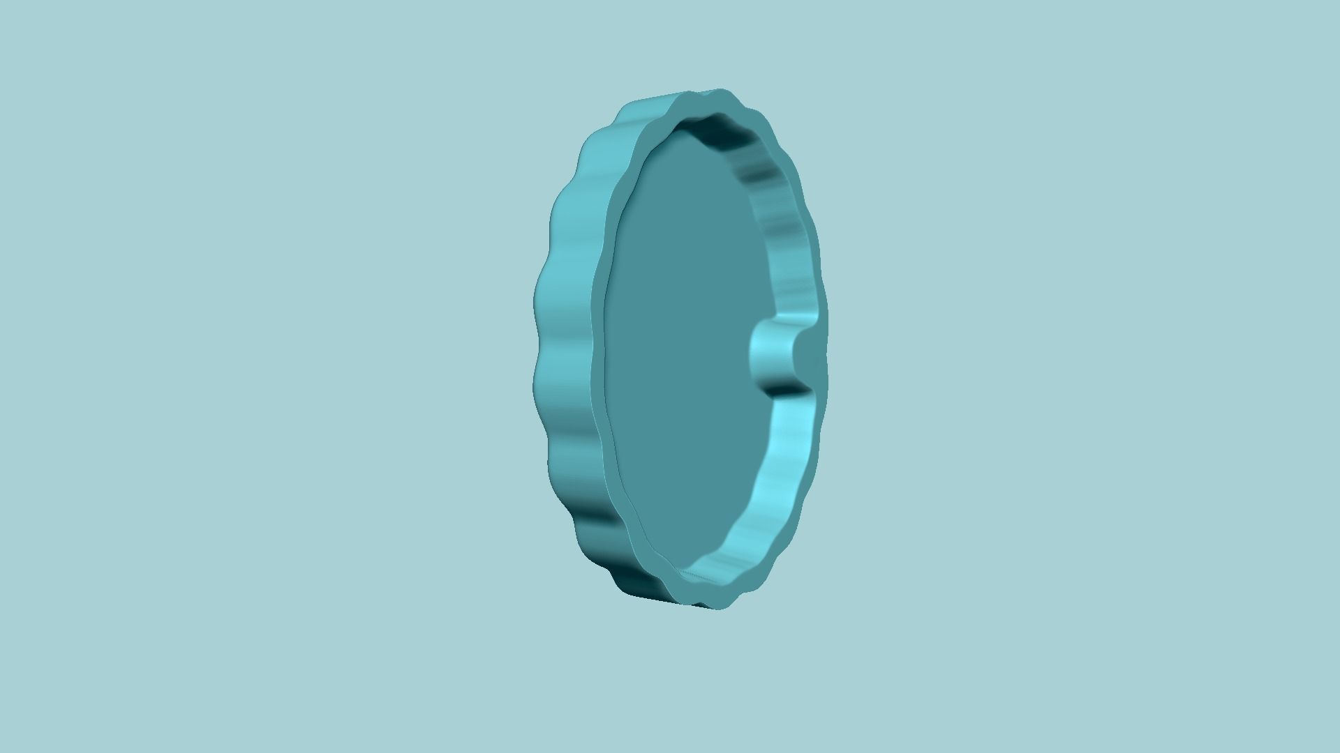 Sunflower 18 Petal - Molding Arrangement Foundry Craft 3D model 3D ...