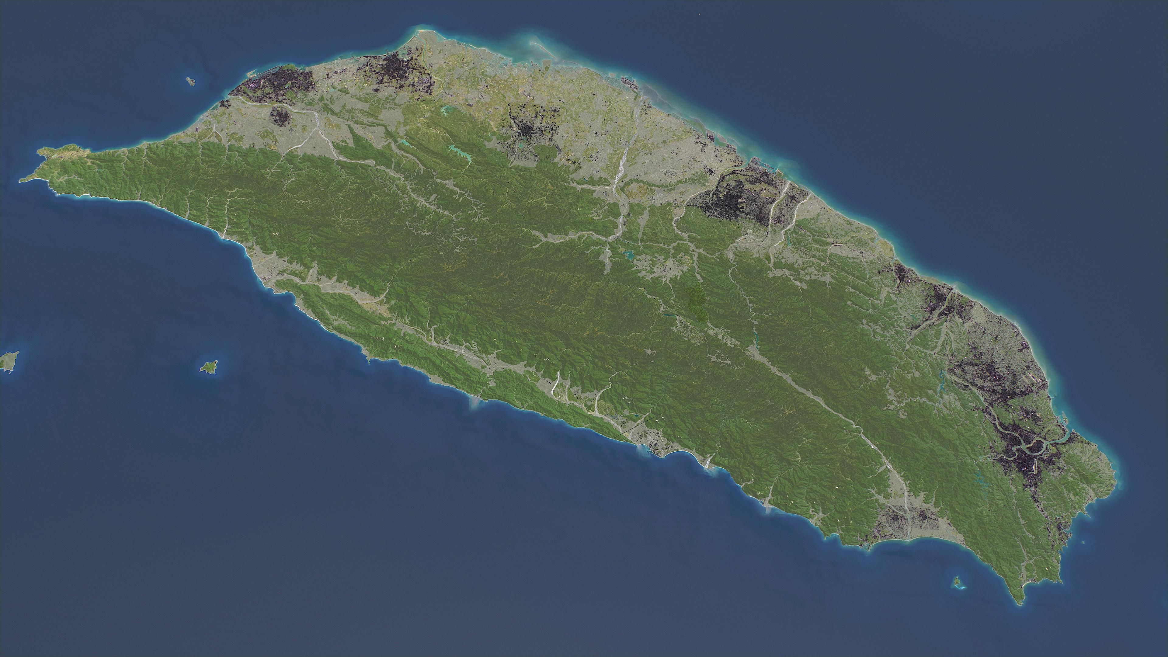 3D model Taiwan VR / AR / low-poly | CGTrader