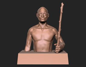 Gandhi 3D Models | CGTrader