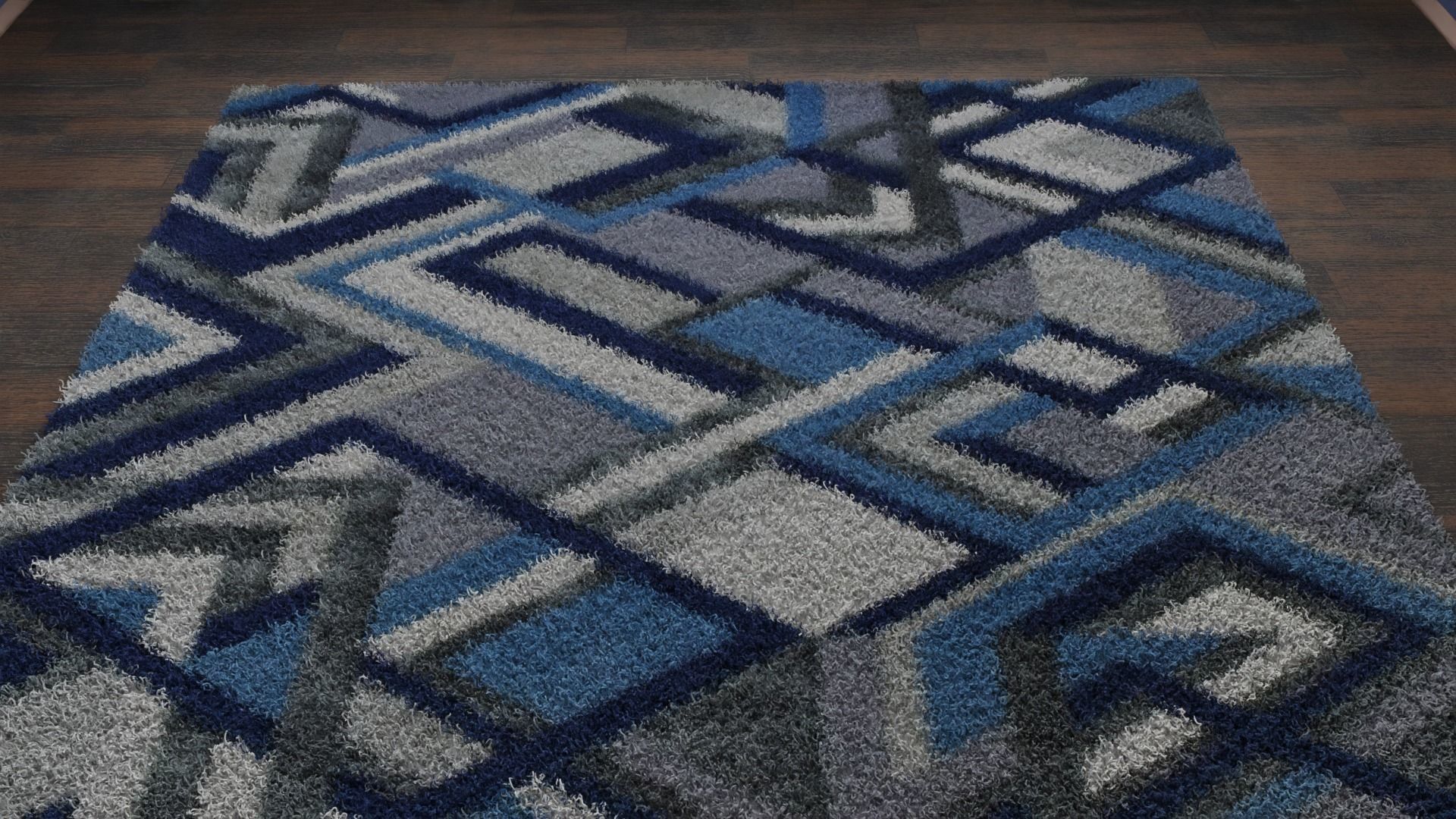 Carpet 04 free 3D model | CGTrader