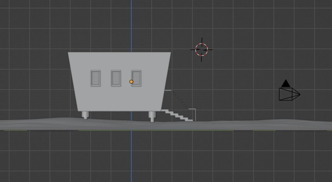 Arctic Laboratory 3D model | CGTrader