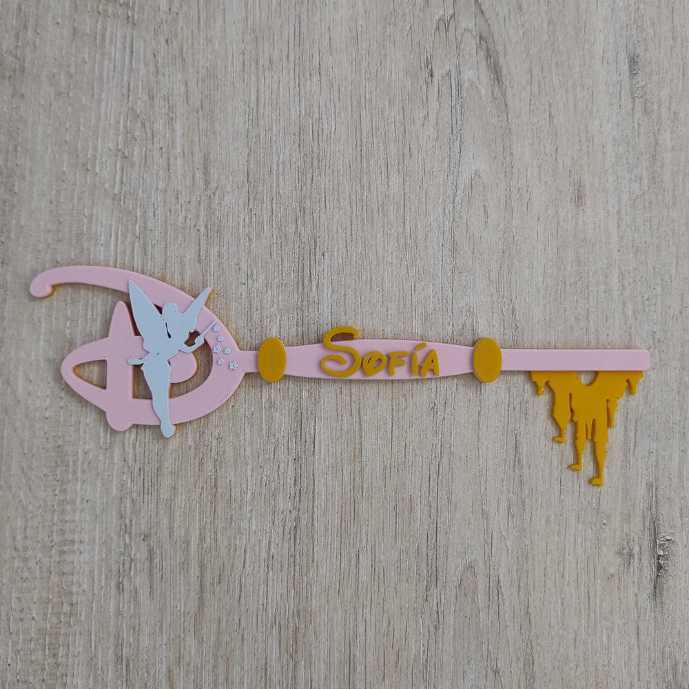PACK DISNEY KEYS 3D model 3D printable | CGTrader