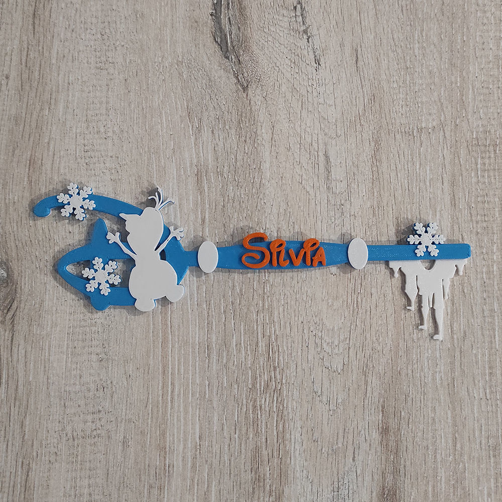 PACK DISNEY KEYS 3D model 3D printable | CGTrader