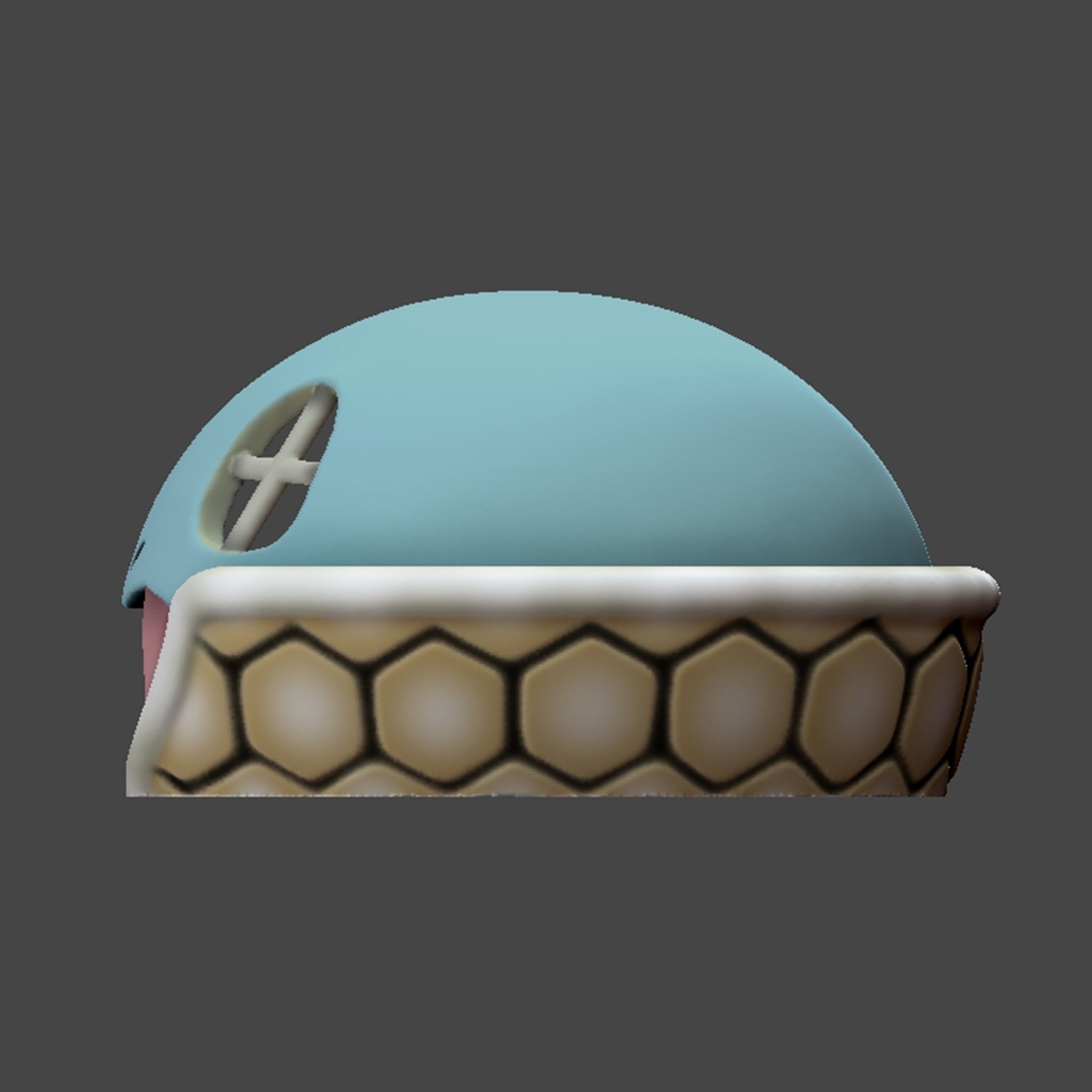 Pokemon Squirtle House 3D model 3D printable | CGTrader