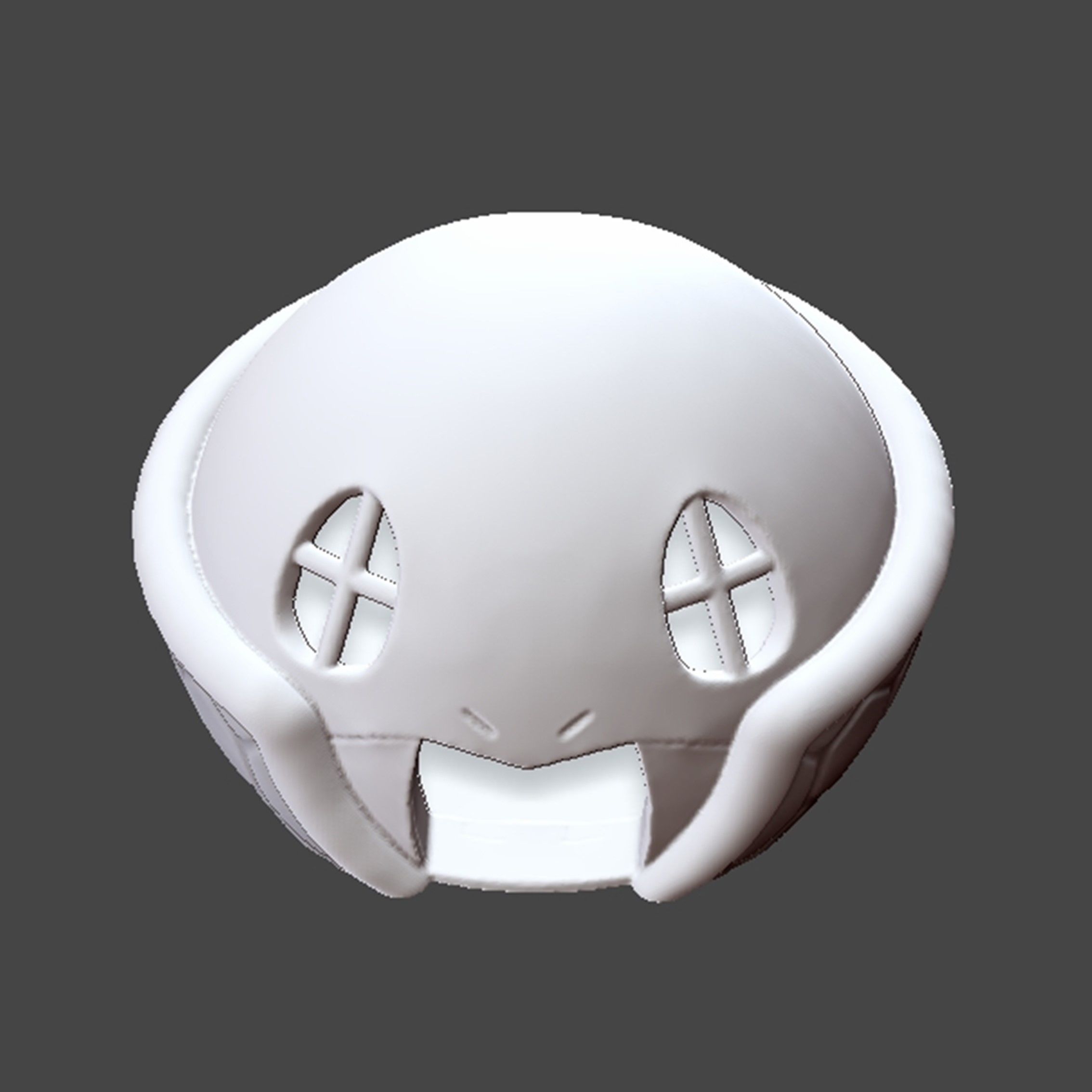 Pokemon Squirtle House 3D model 3D printable | CGTrader