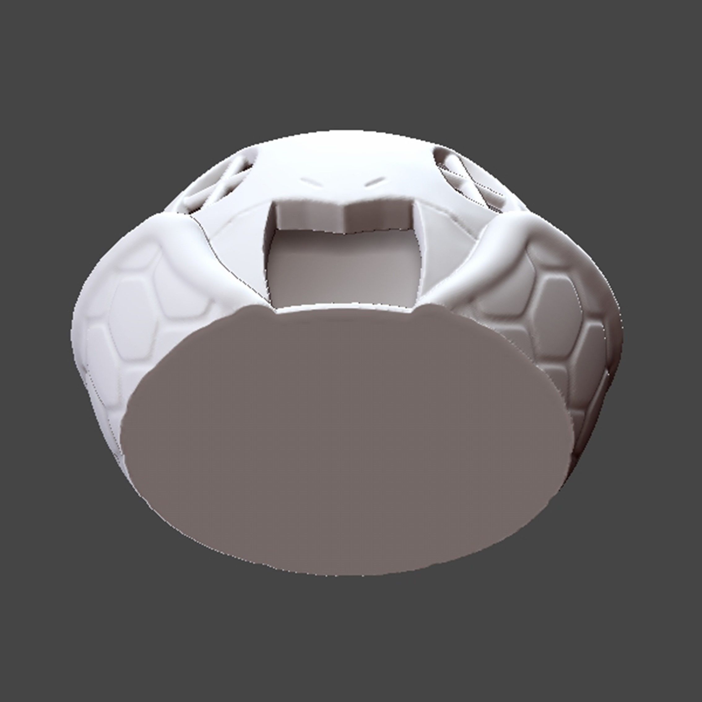 Pokemon Squirtle House 3D model 3D printable | CGTrader