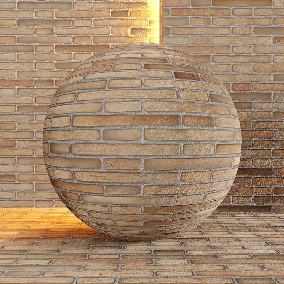 AY Brick 012 Texture | CGTrader