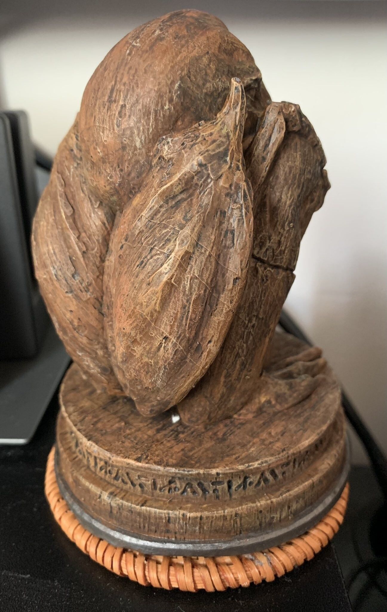 Cthulhu Statuette 3D model 3D printable | CGTrader