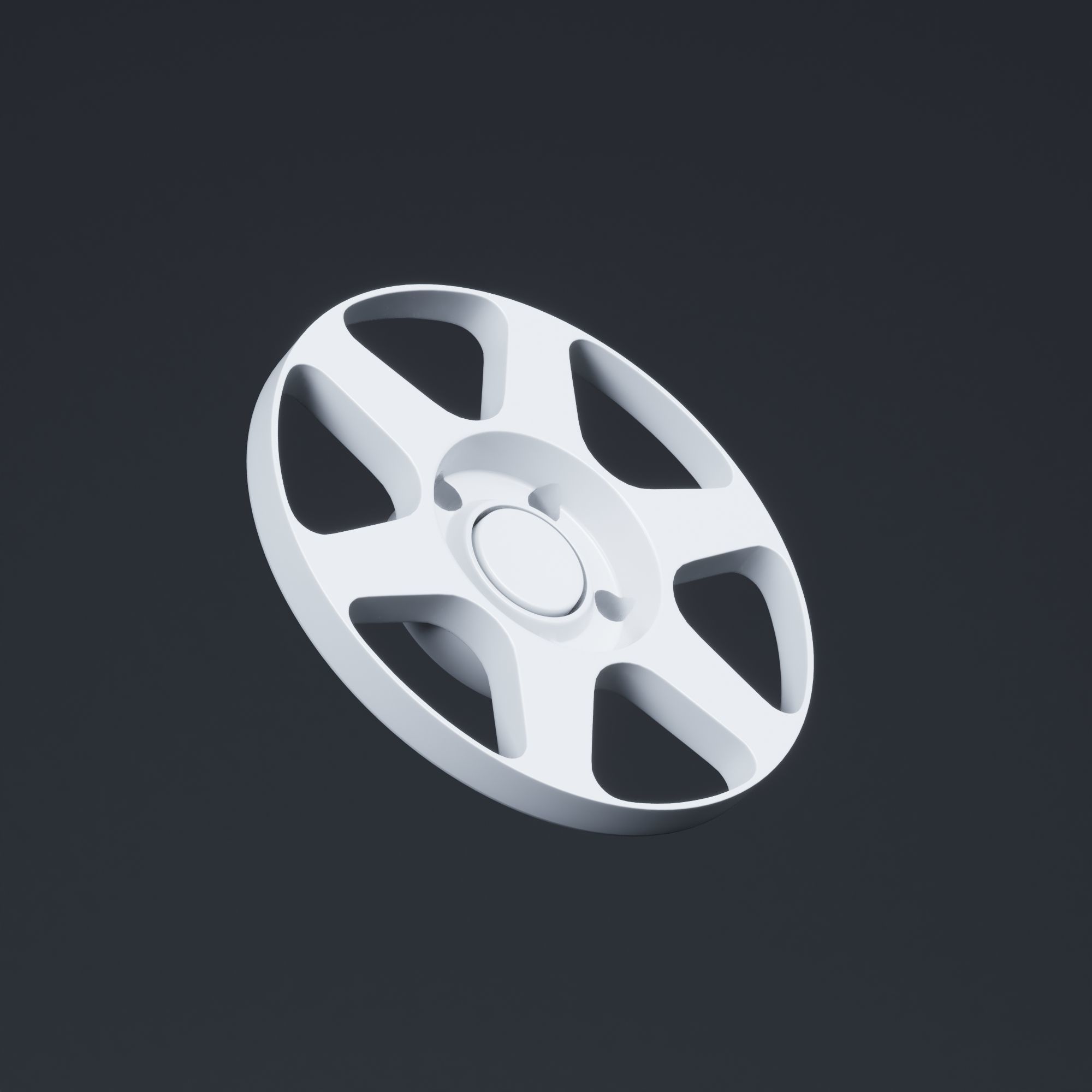 3D model 3 PIECE WHEELS ASSEMBLY PACKAGE VOL 1 VR / AR / low-poly ...