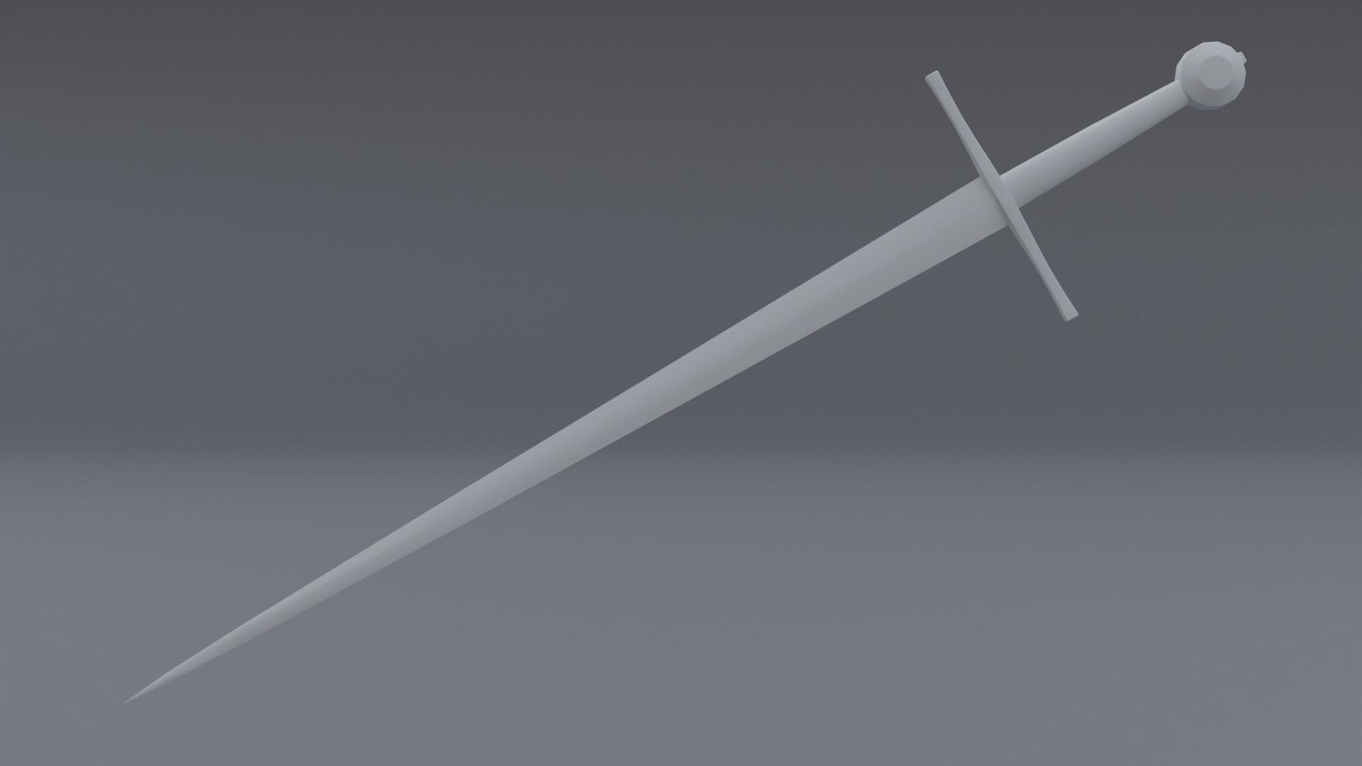3D model Medieval Swords Collection - Low poly PBR textures - Game ...