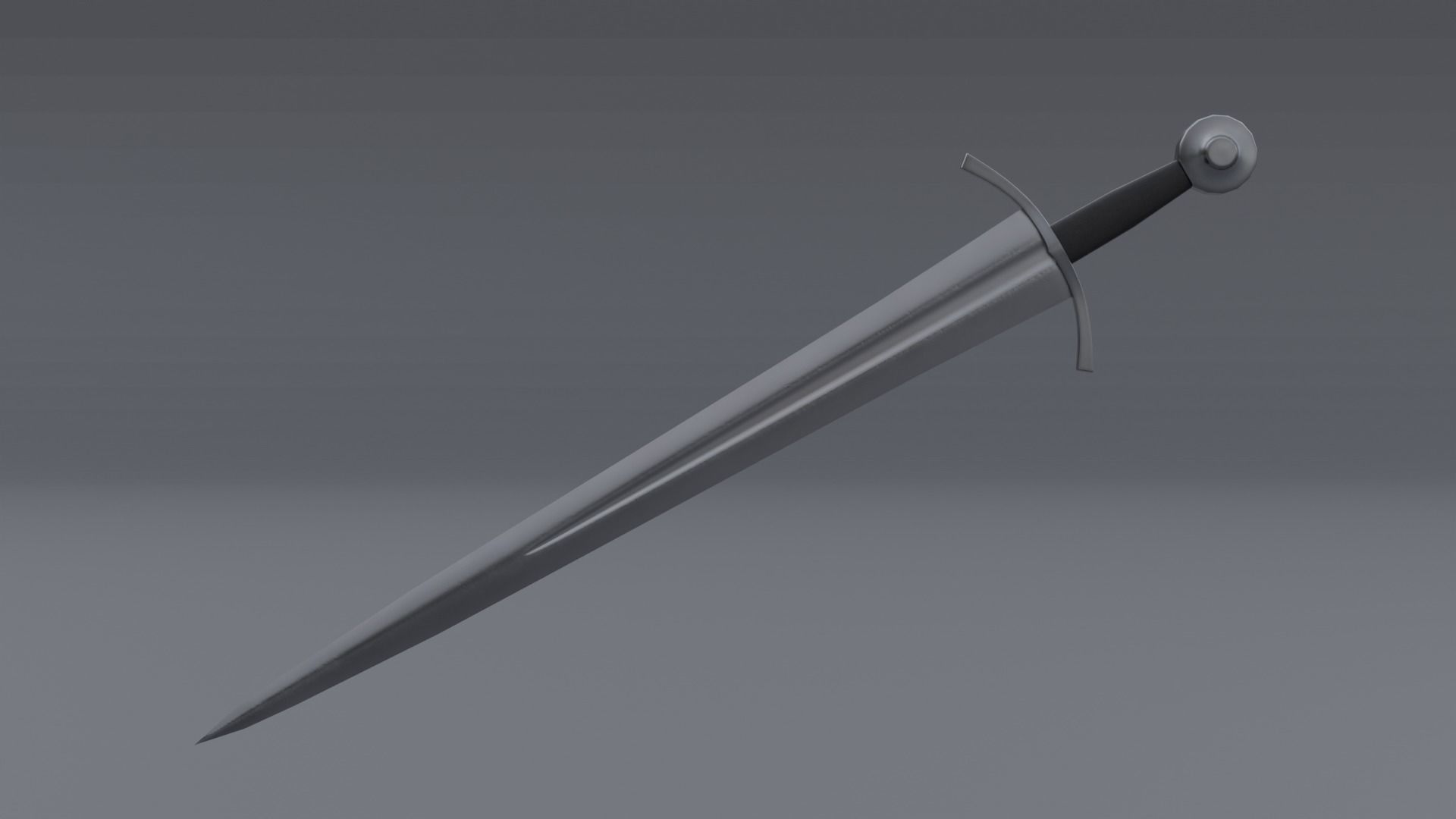 3D model Medieval Swords Collection - Low poly PBR textures - Game ...