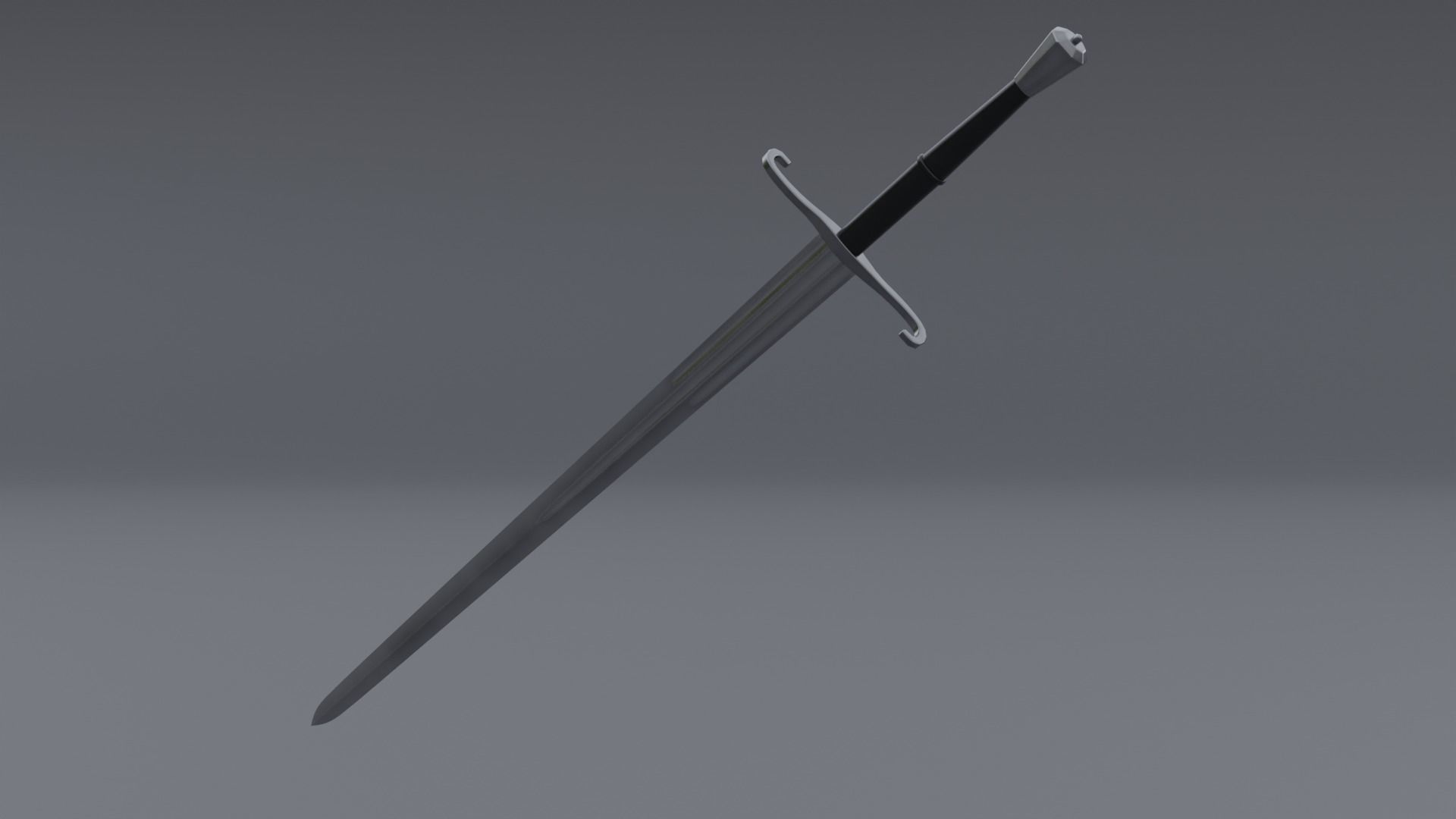 3D model Medieval Swords Collection - Low poly PBR textures - Game ...
