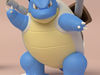 Pokemon blastoise 3D model 3D printable | CGTrader