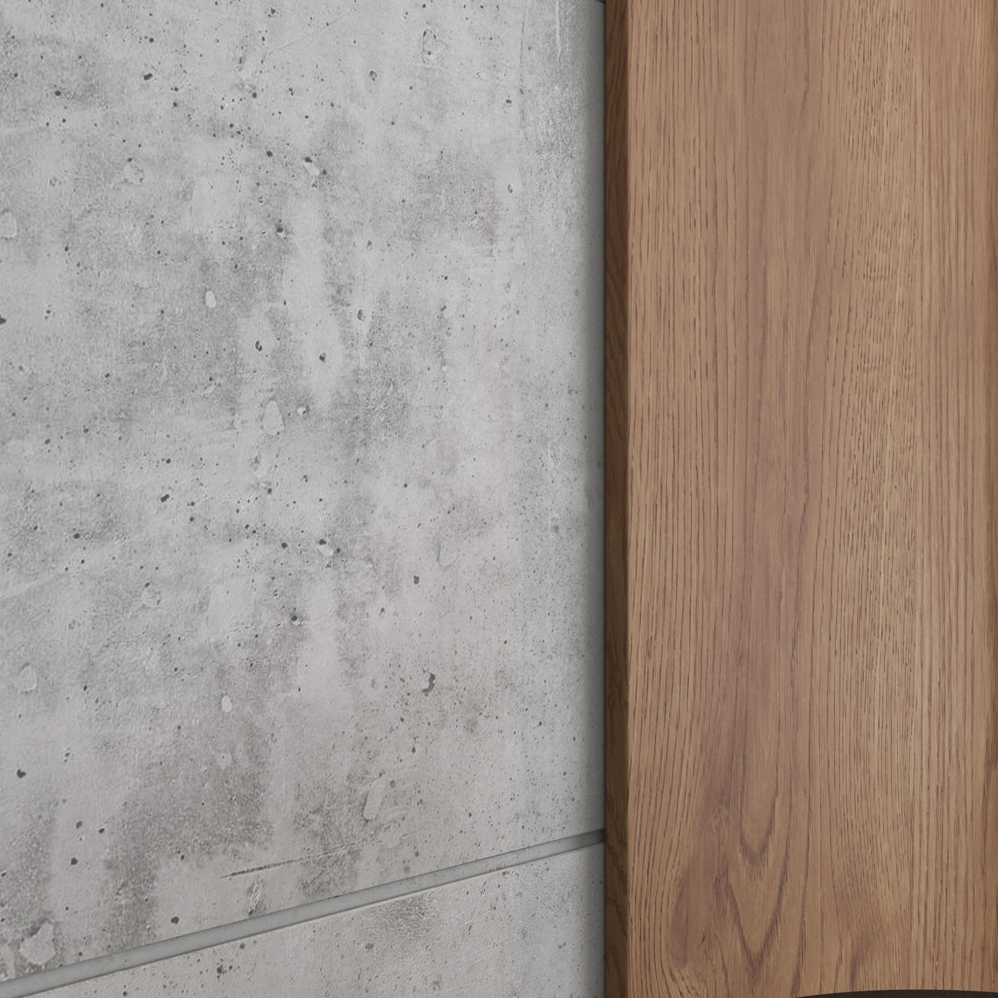 Decorative wall panel set 101 3D model | CGTrader