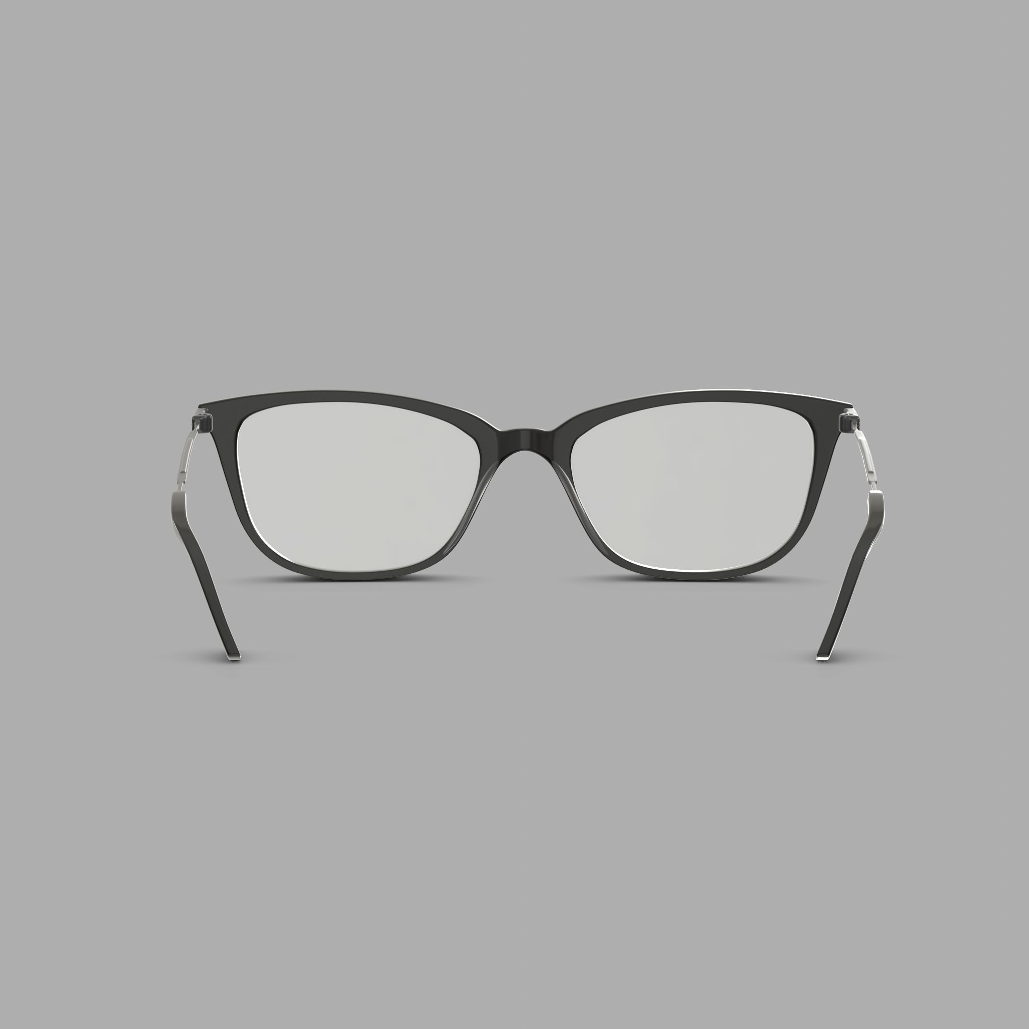 3D model McQ - MQ0281OA 001 Glasses VR / AR / low-poly | CGTrader