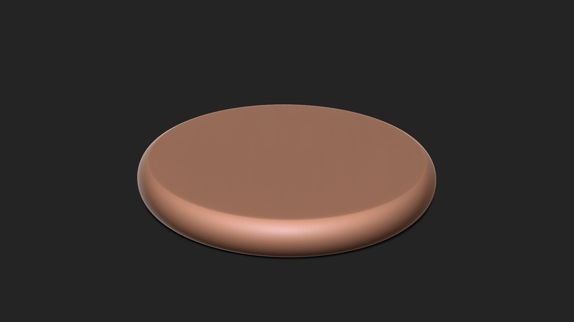 ROUND PEDESTAL - BASE 3D model 3D printable | CGTrader