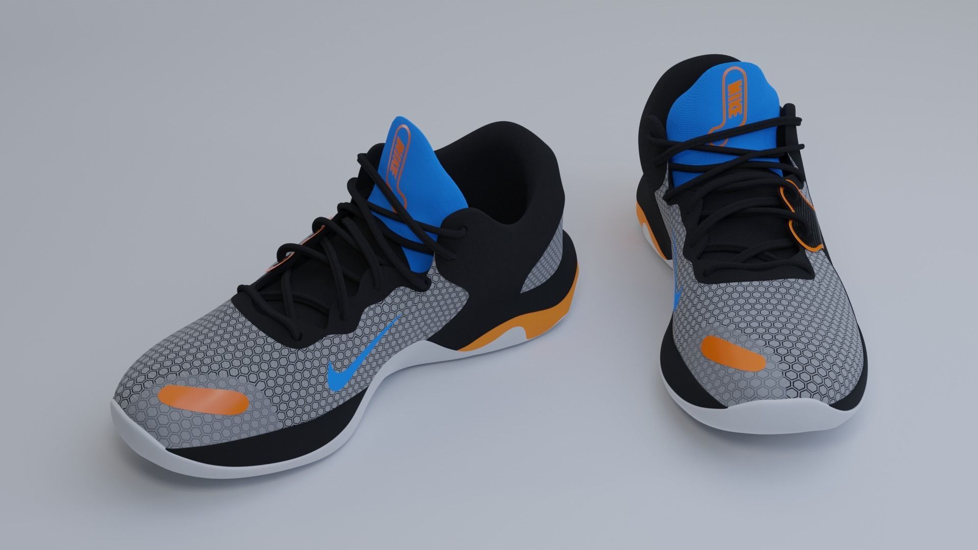 Nike Renew Elevate II 3d model free 3D model | CGTrader