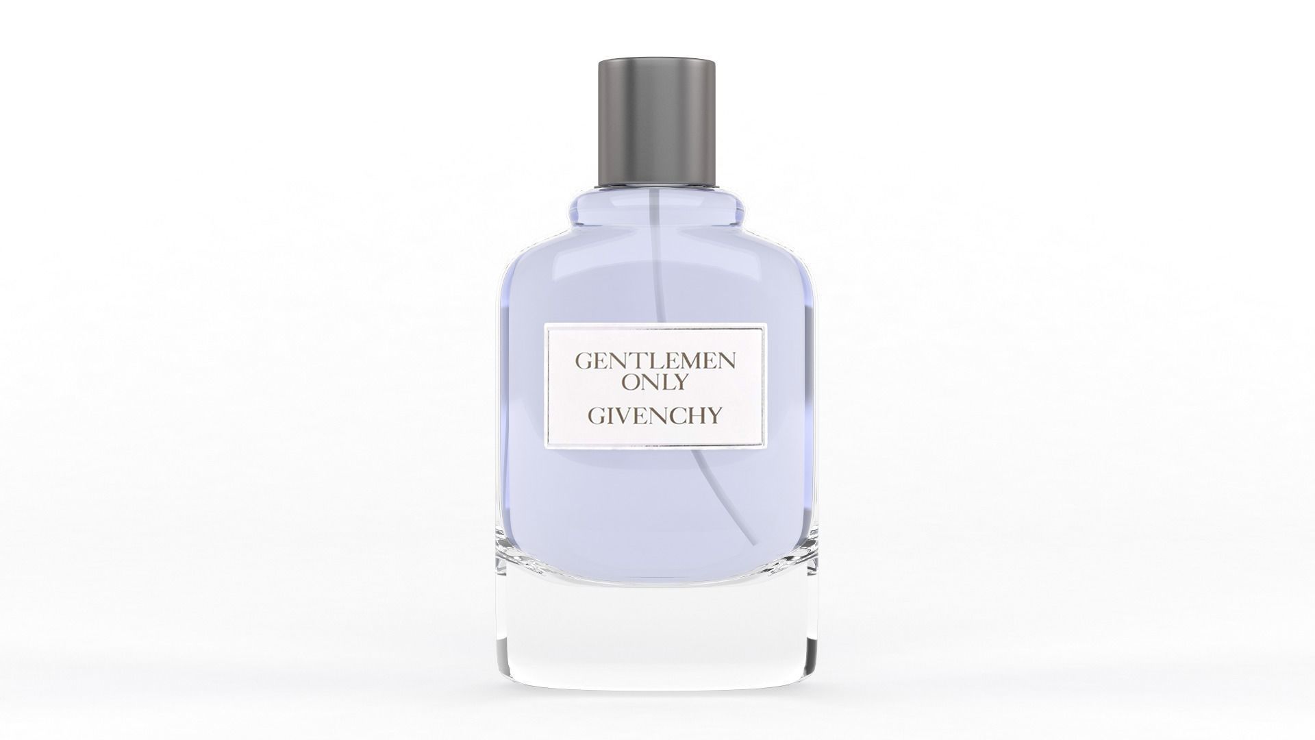 Givenchy Perfume 3D model | CGTrader
