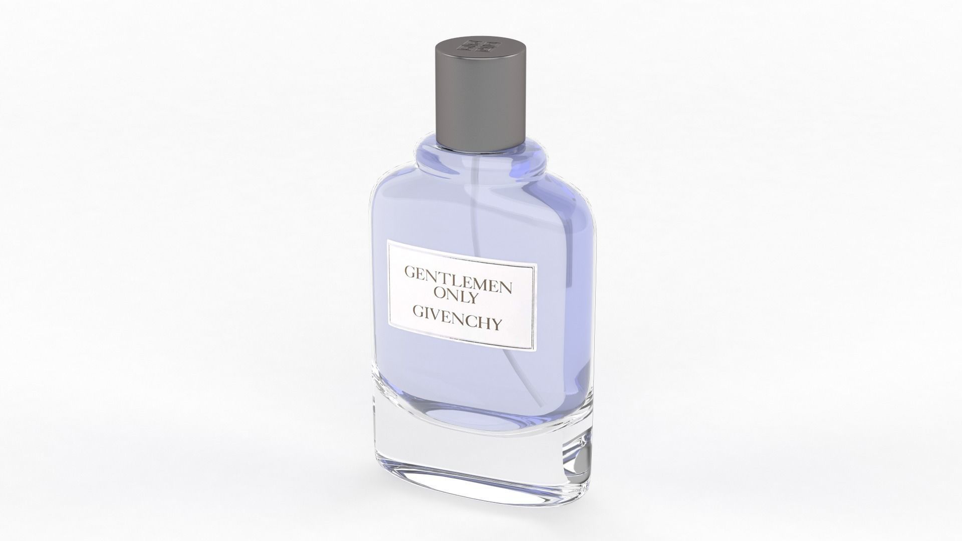 Givenchy Perfume 3D model | CGTrader