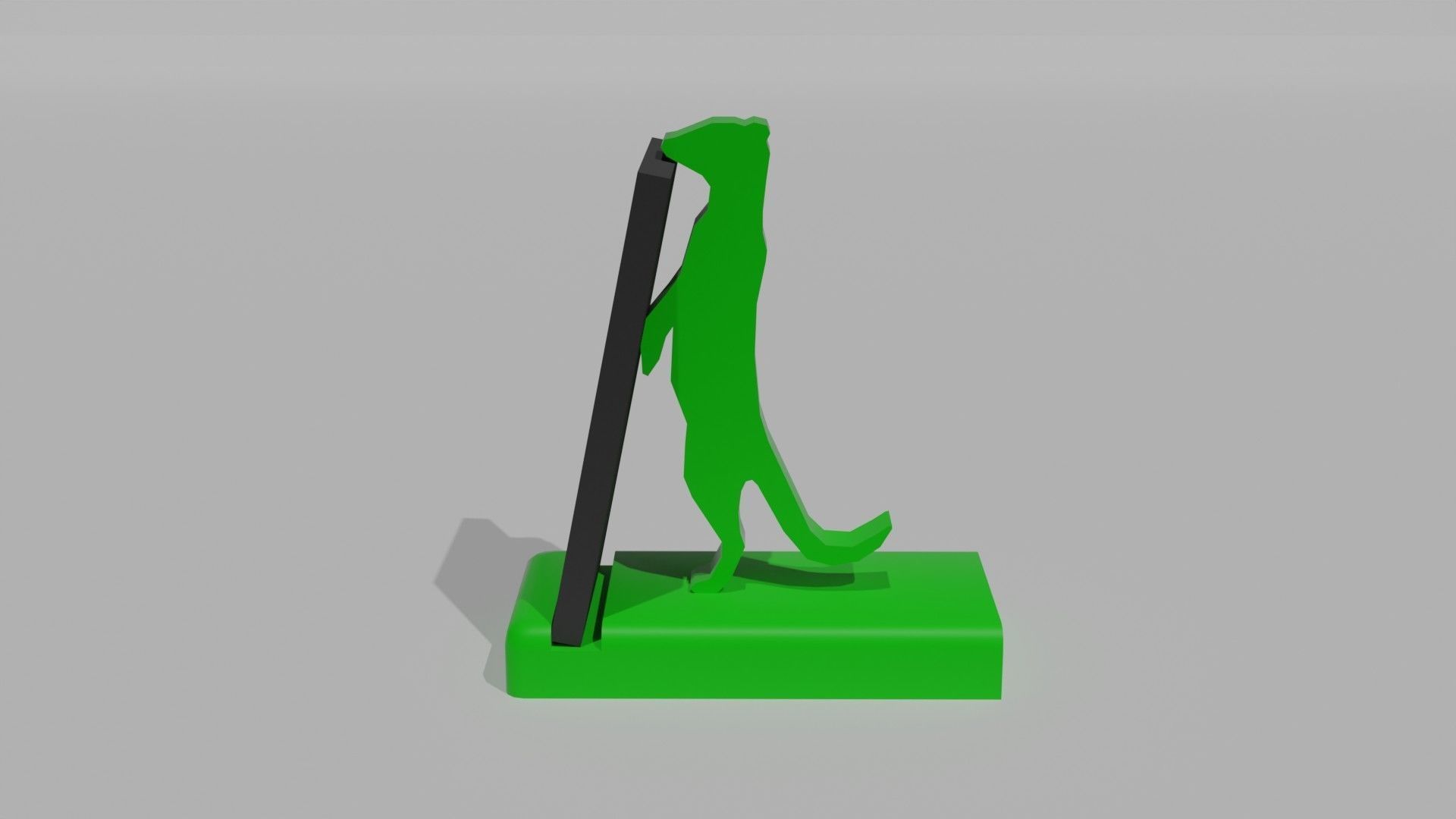 Phone stand 3D model set free VR / AR / low-poly 3D model | CGTrader