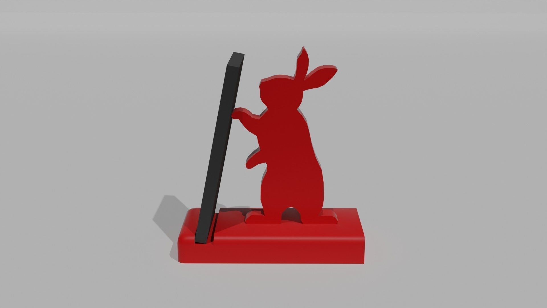 Phone stand 3D model set free VR / AR / low-poly 3D model | CGTrader
