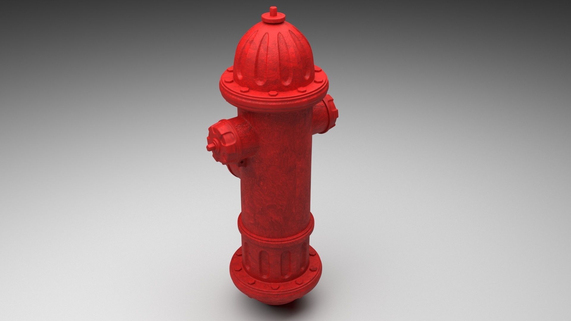 Fire Hydrant 3D model | CGTrader