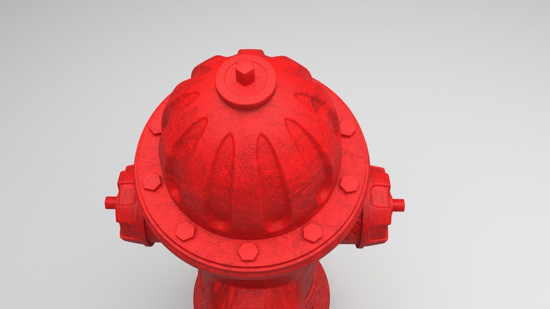 Fire Hydrant 3D model | CGTrader