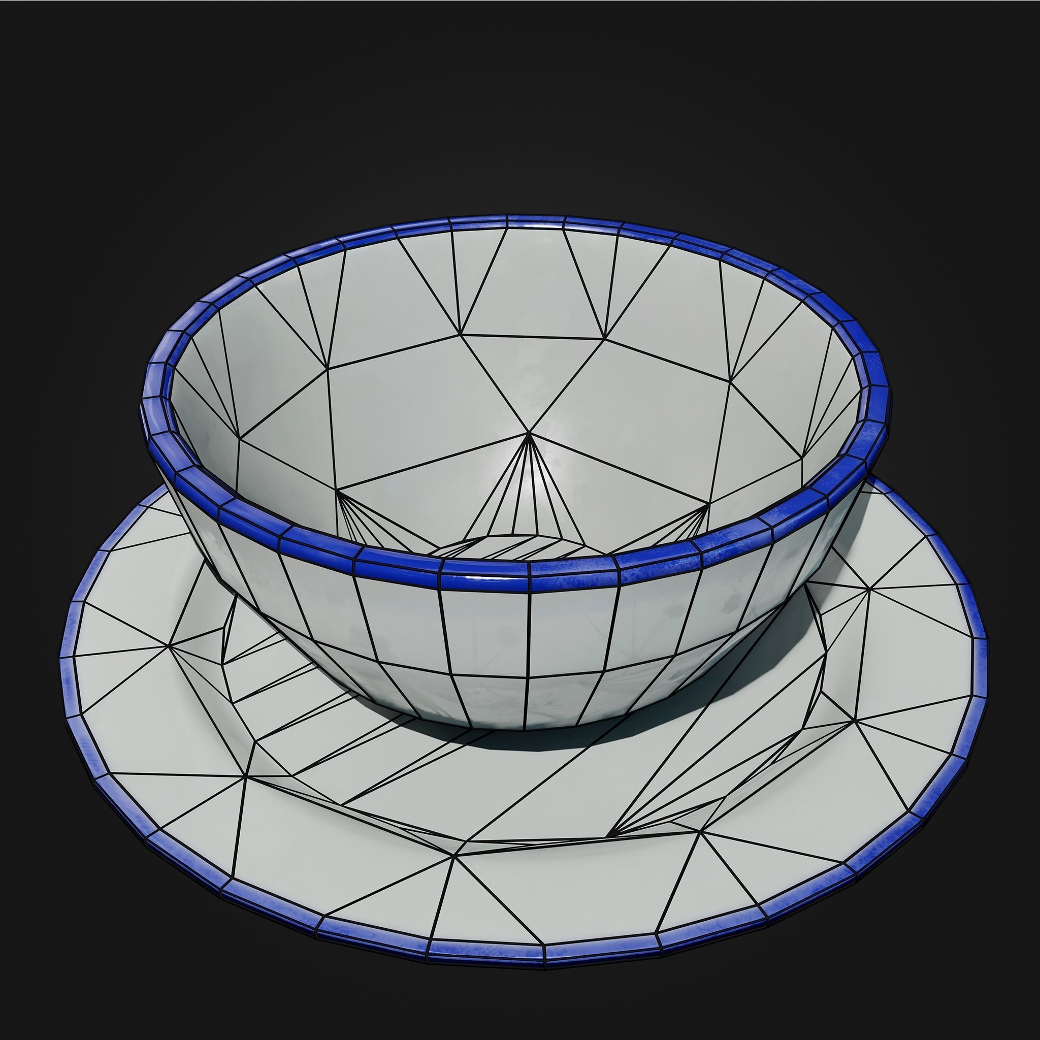 3D model Kitchen Props Basic kitchenWare VR / AR / low-poly | CGTrader