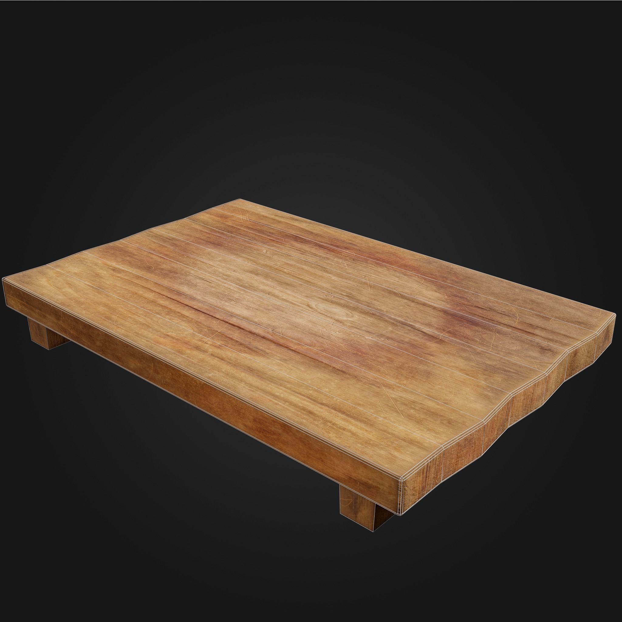 3D model Kitchen Props Basic kitchenWare VR / AR / low-poly | CGTrader