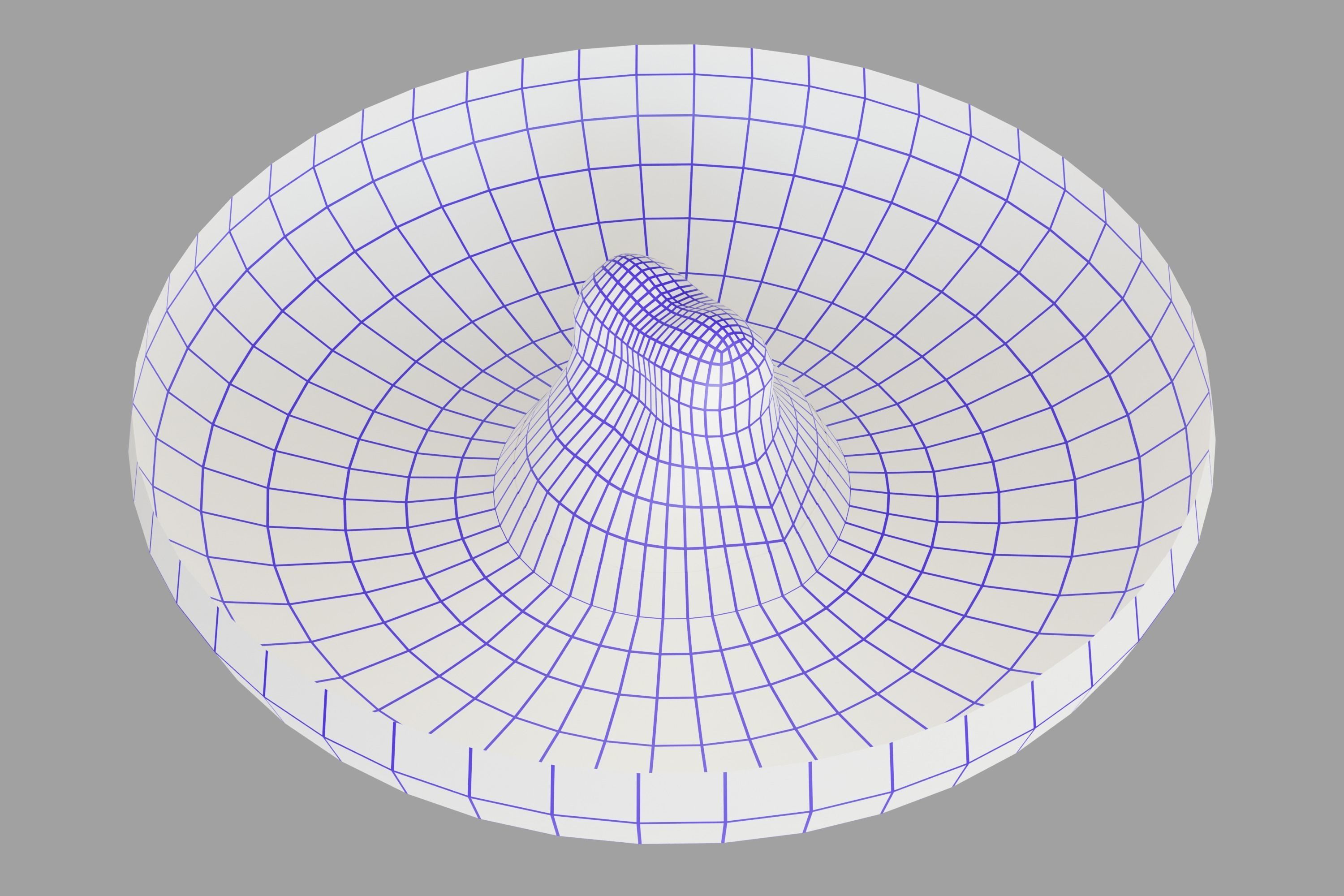 3D model Sombrero Zapata - Zapata-s Hat VR / AR / low-poly | CGTrader